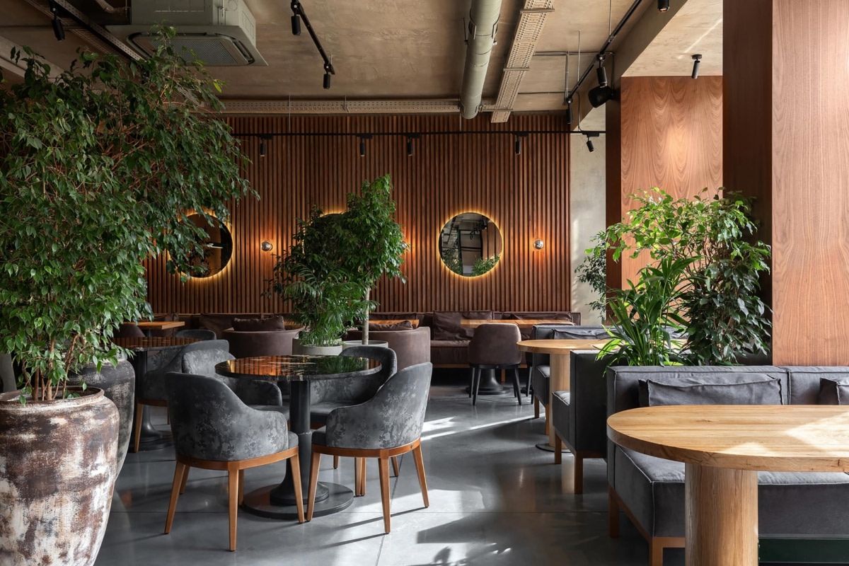 Residence Restaurant - Hospitality Snapshots