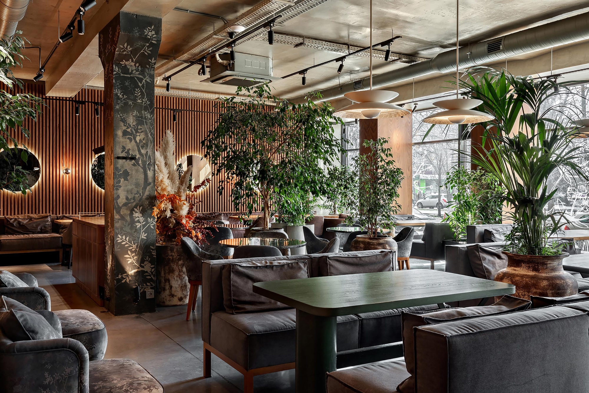 Residence Restaurant - Hospitality Snapshots