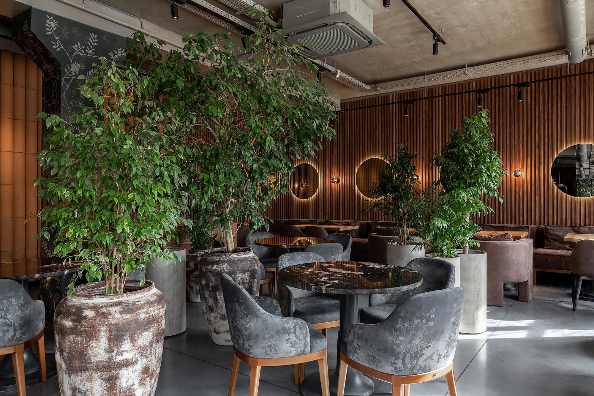 Residence Restaurant - Hospitality Snapshots