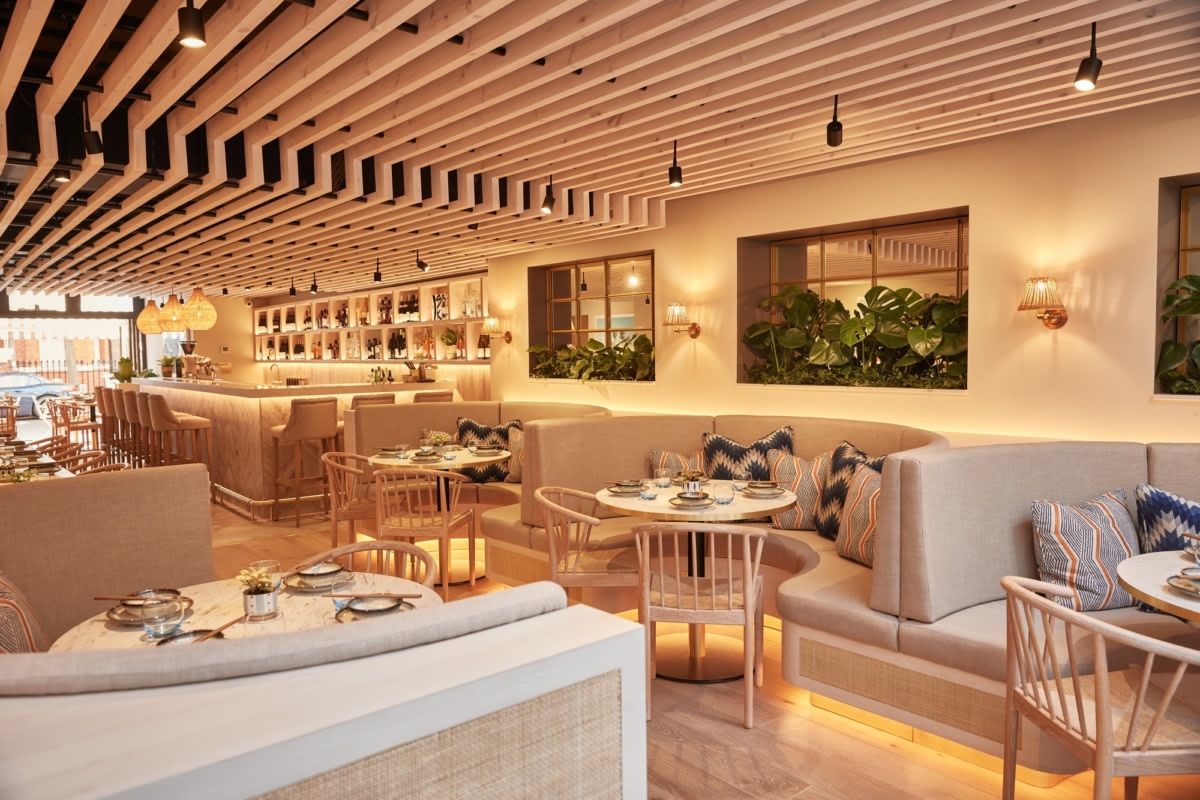 HUO Restaurant - Hospitality Snapshots