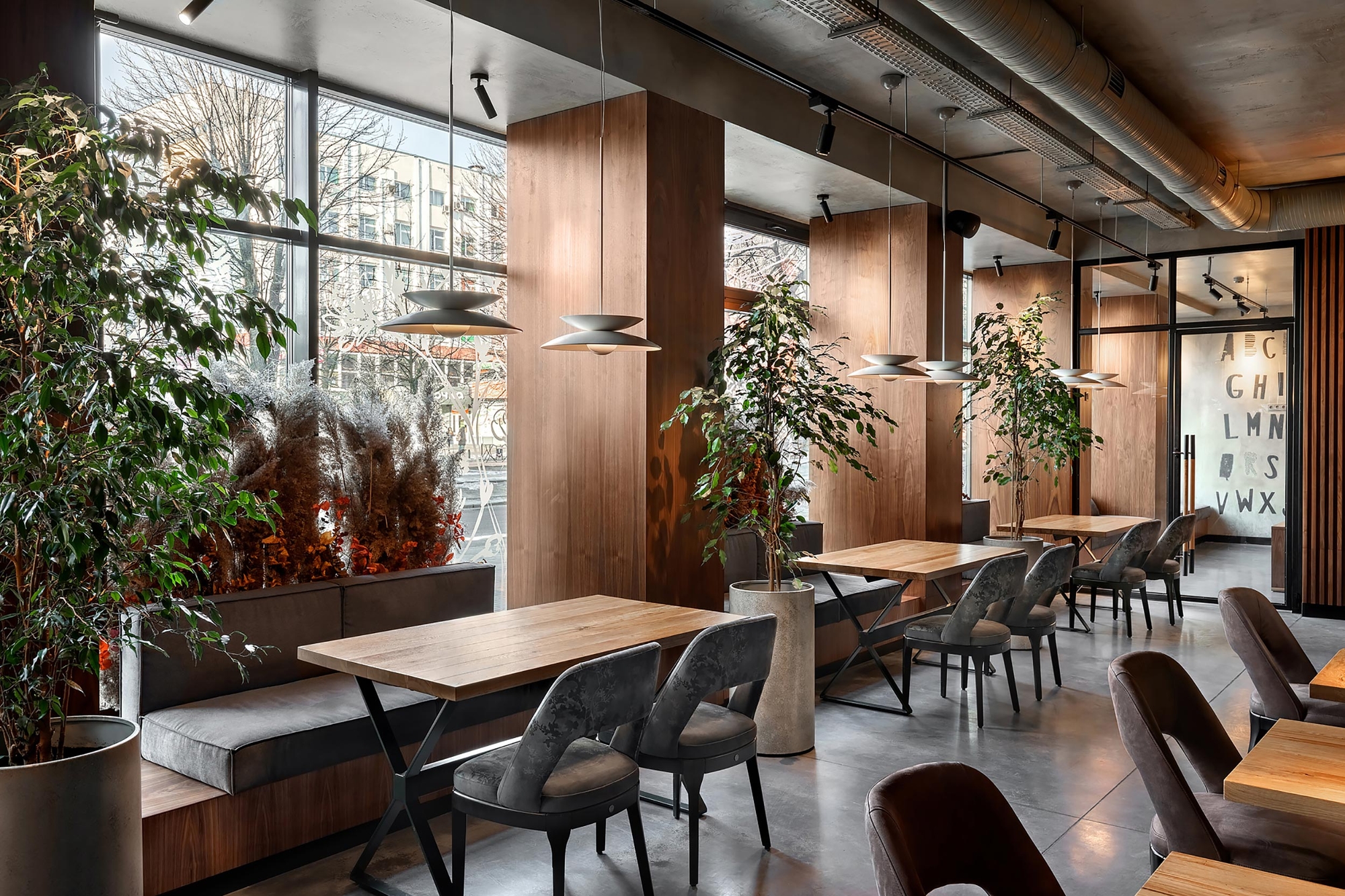 Residence Restaurant - Hospitality Snapshots