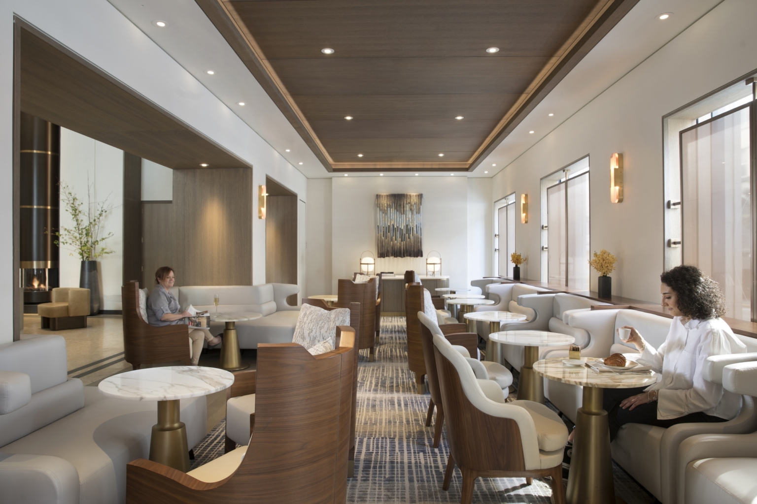 The Clift Royal Sonesta Hotel - Hospitality Snapshots