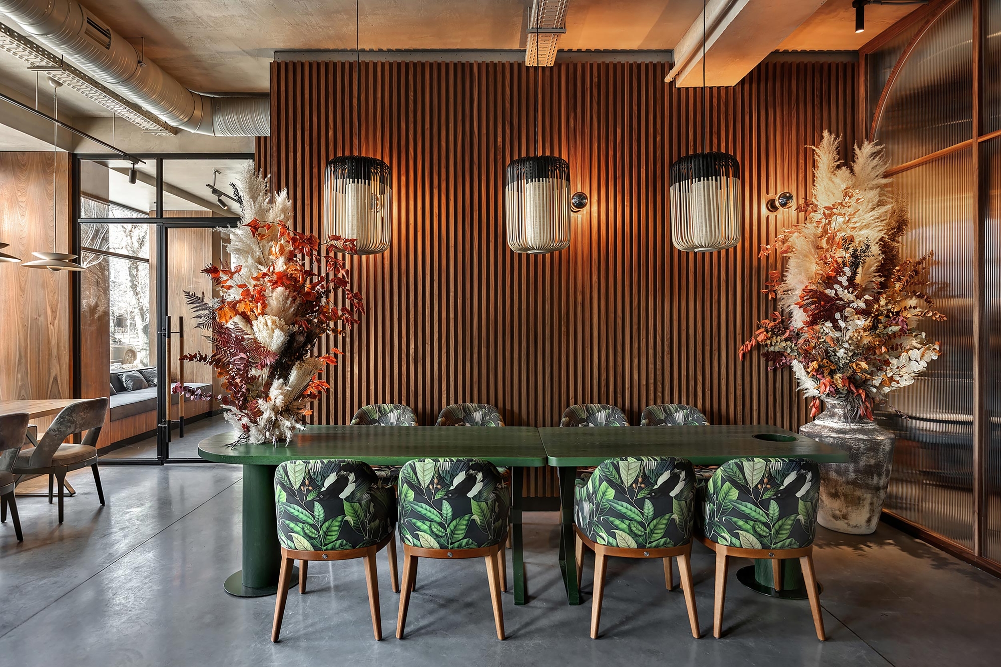 Residence Restaurant - Hospitality Snapshots