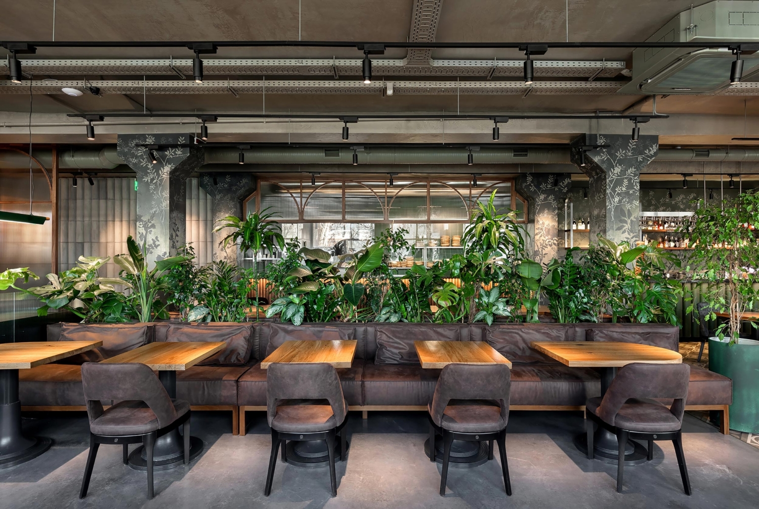 Residence Restaurant - Hospitality Snapshots