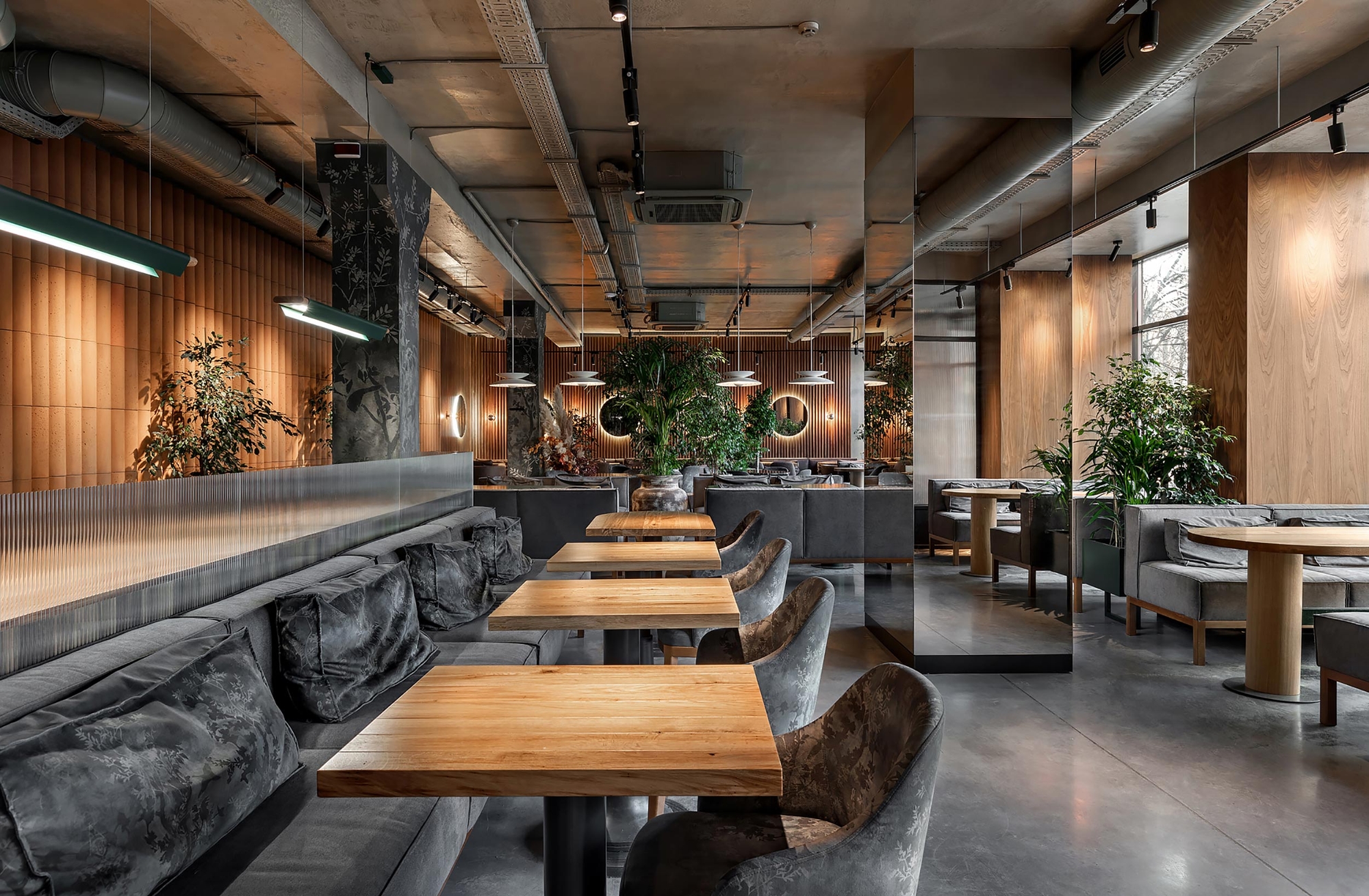 Residence Restaurant - Hospitality Snapshots