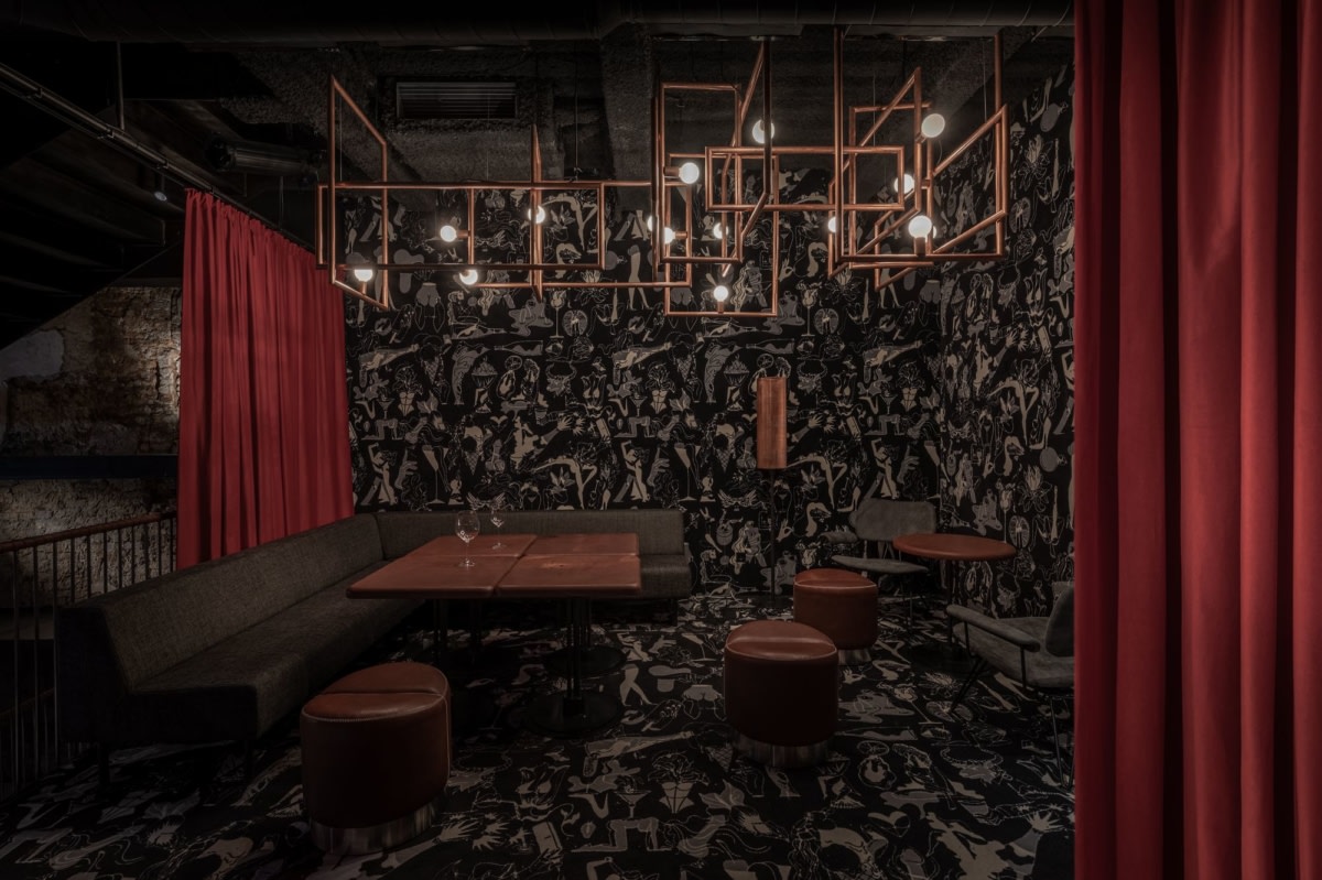 MAD Bars House - Hospitality Snapshots