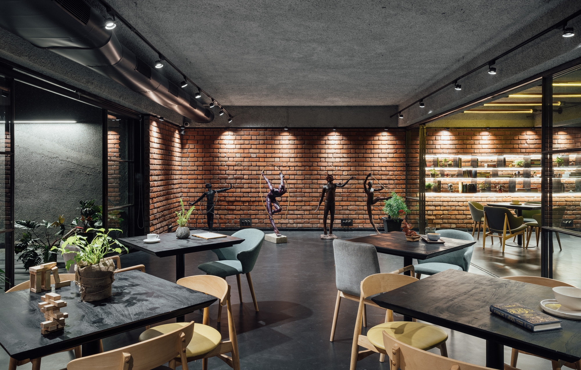 Modernist Coffee - Hospitality Snapshots