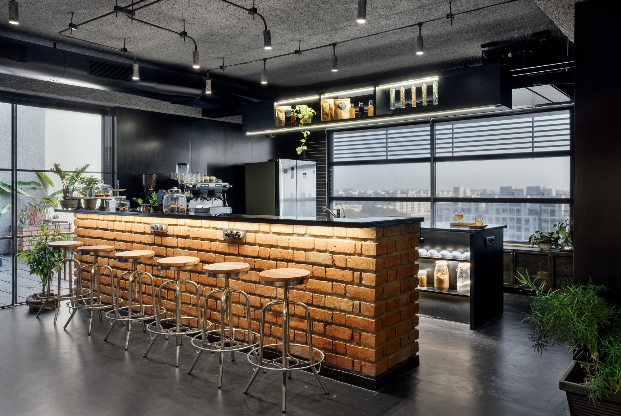 Modernist Coffee - Hospitality Snapshots