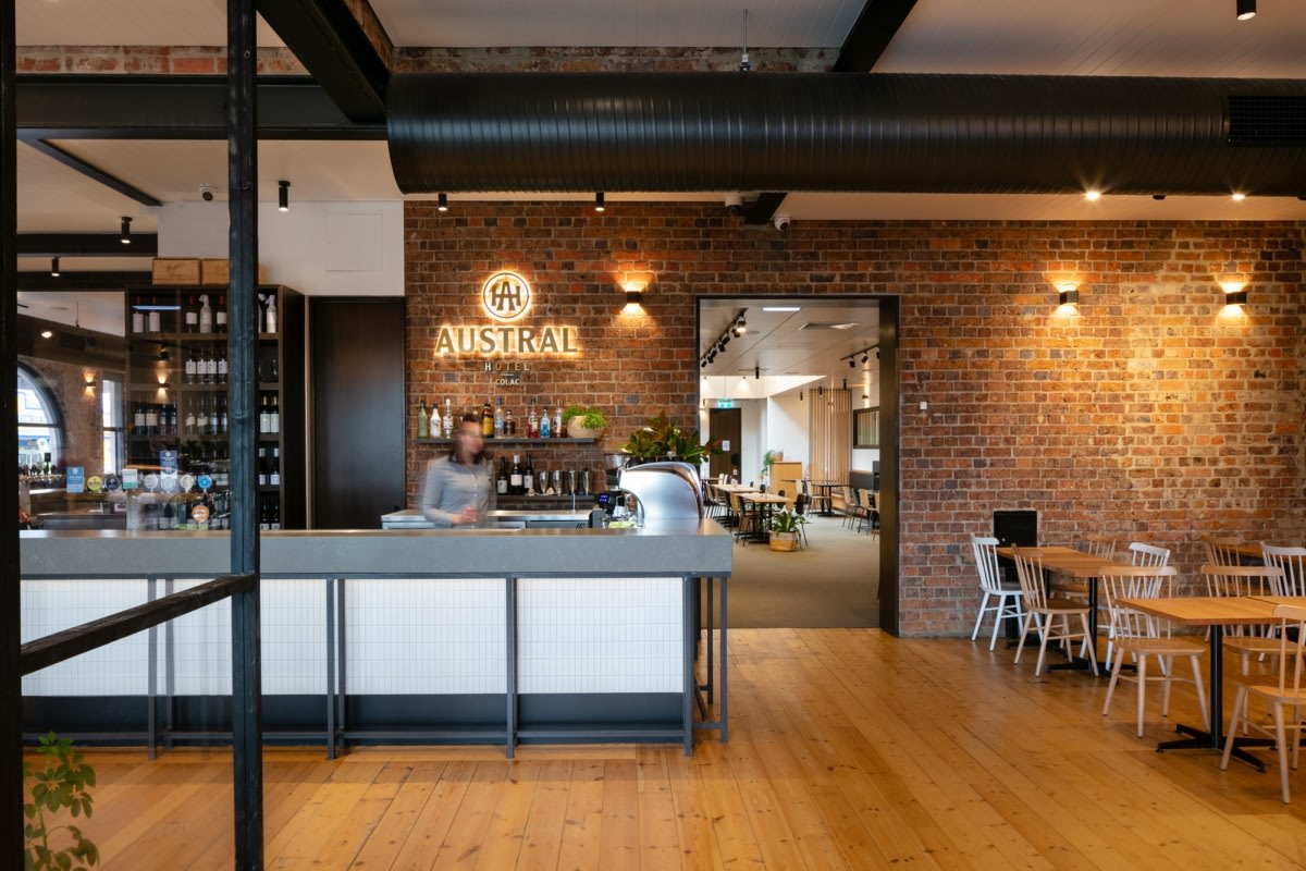 Austral Hotel - Hospitality Snapshots