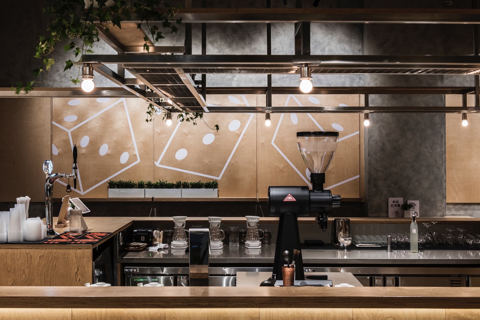 3li Community Cafe - Hospitality Snapshots