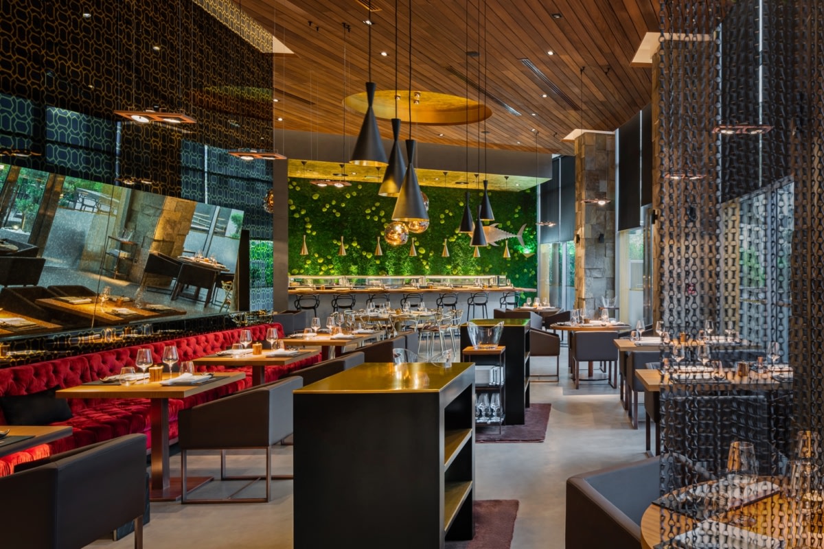 99 Sushi Bar and Restaurant - Hospitality Snapshots