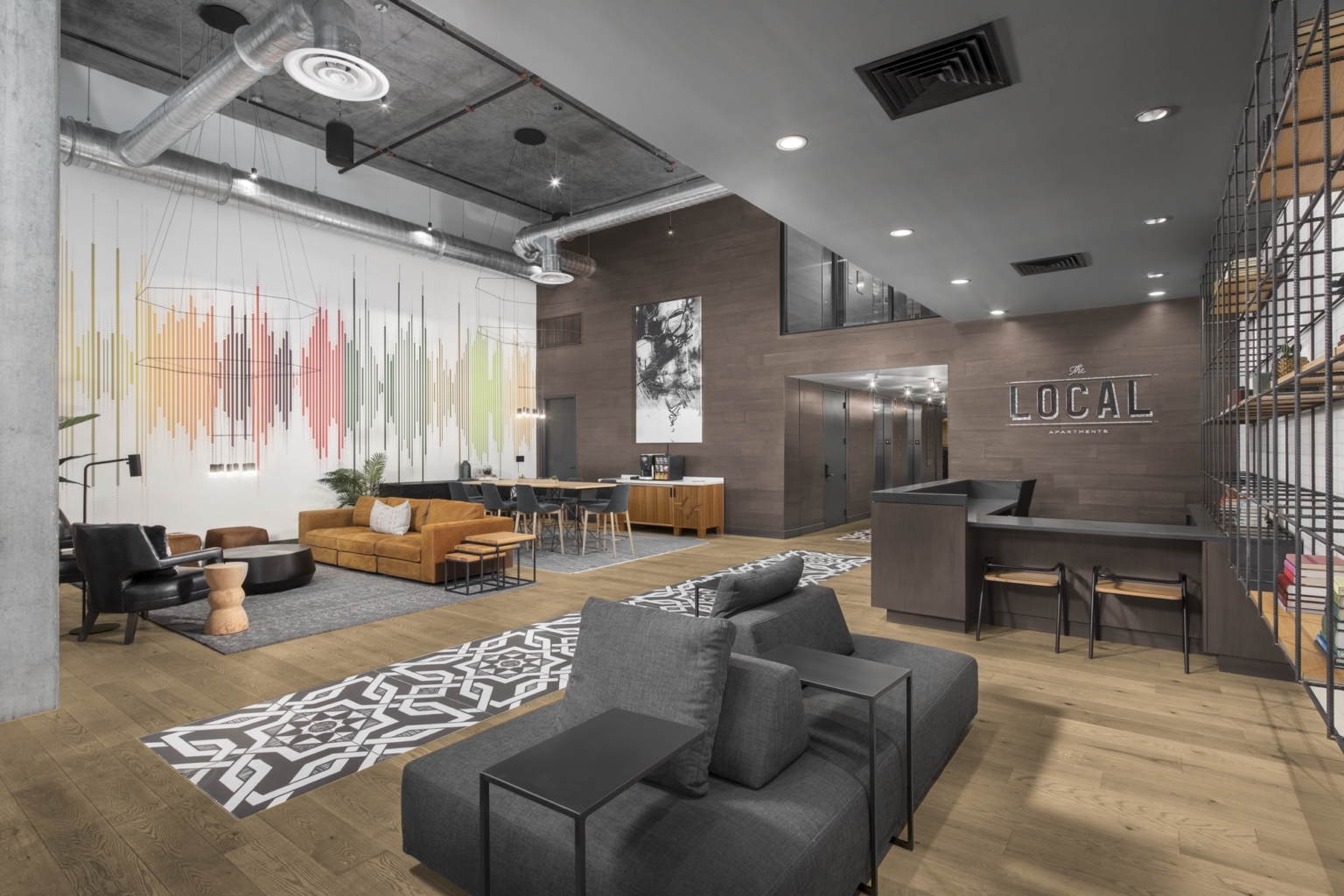 The Local Amenity Spaces - Hospitality Snapshots