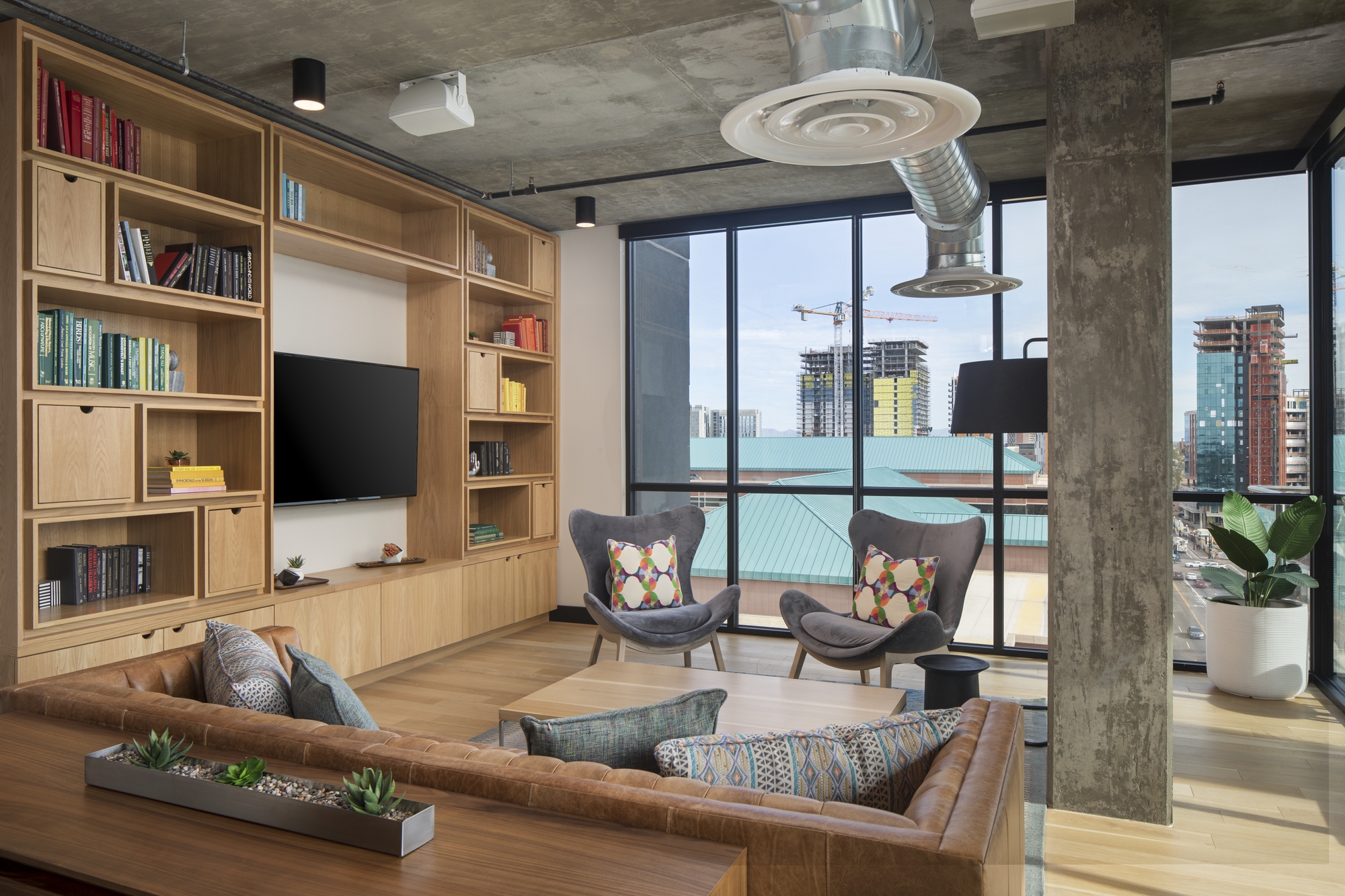 The Local Amenity Spaces - Hospitality Snapshots