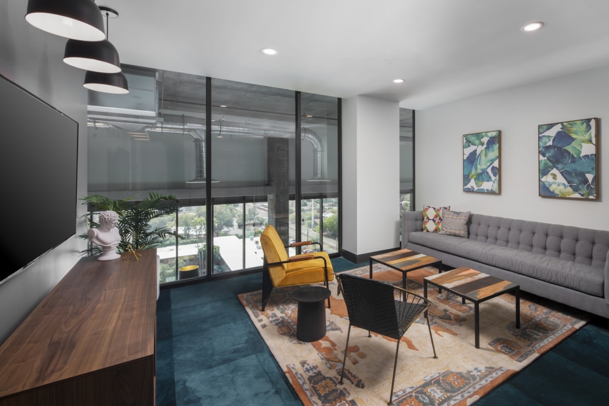 The Local Amenity Spaces - Hospitality Snapshots