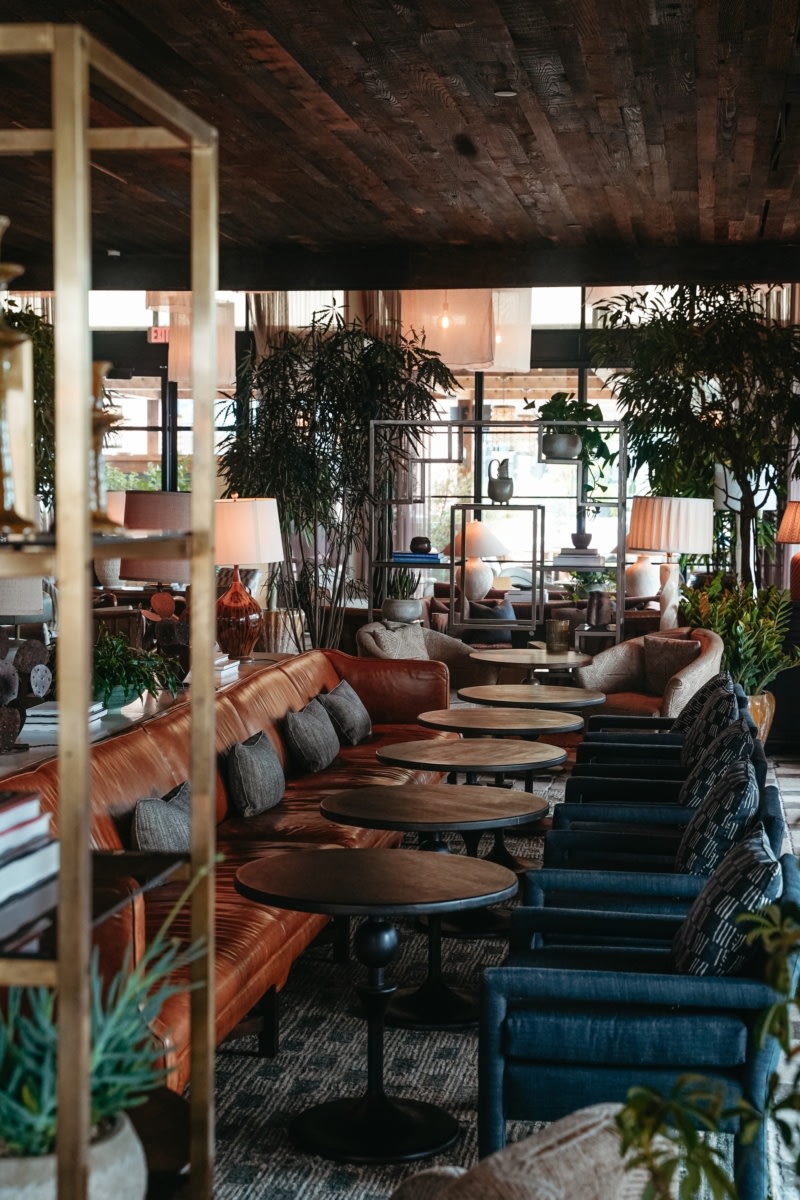 Soho House Austin - Hospitality Snapshots