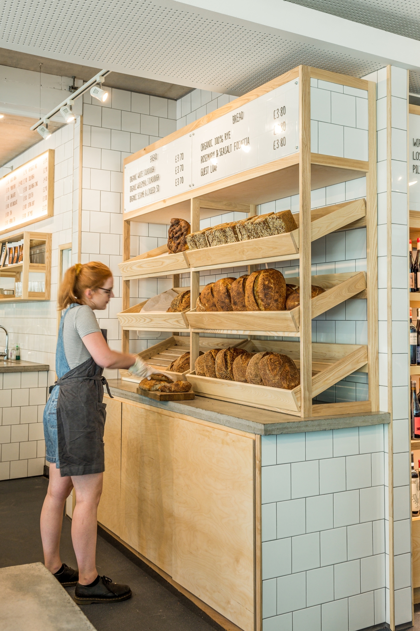 The Bristol Loaf at Bristol Beacon - Hospitality Snapshots
