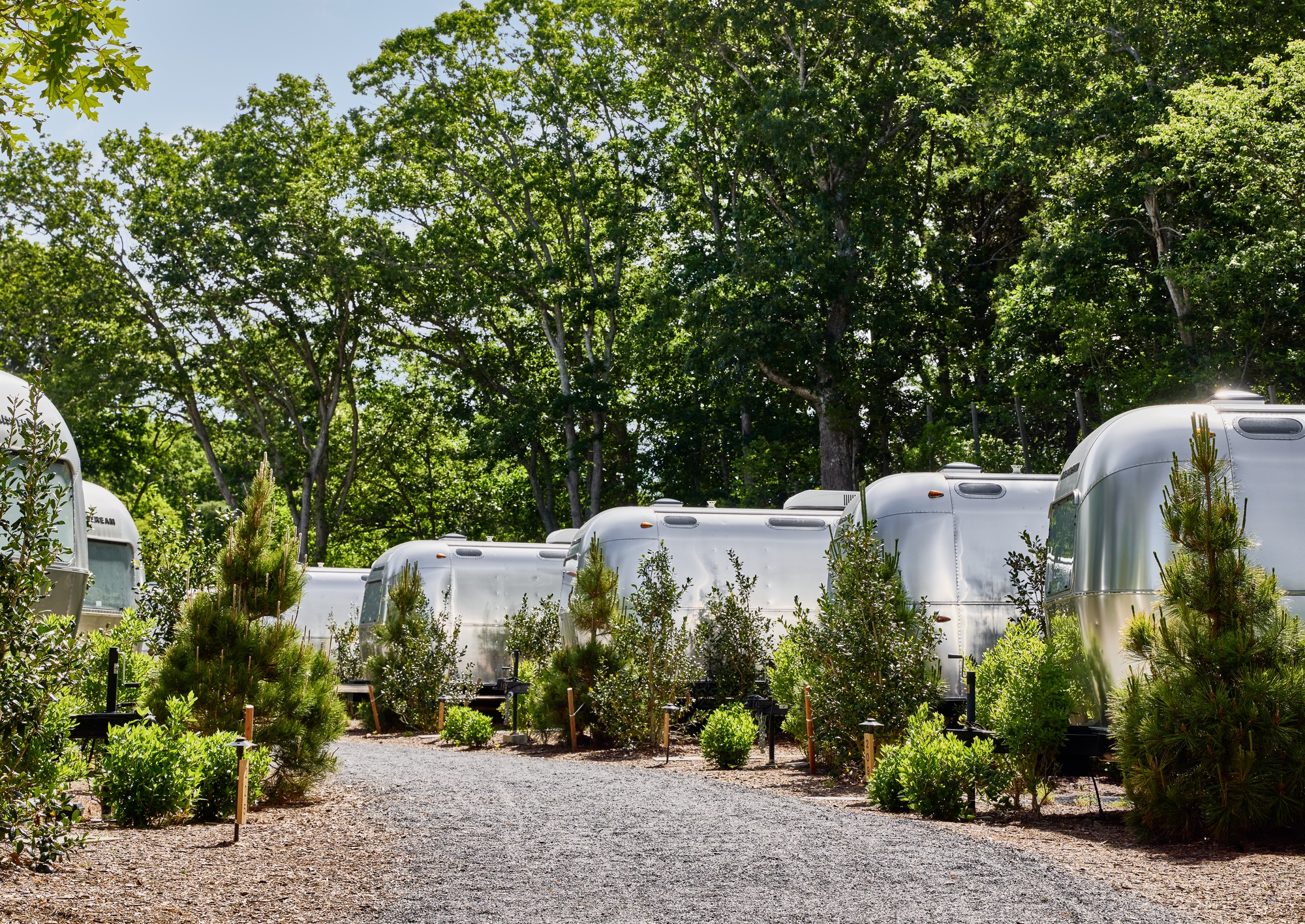 AutoCamp Cape Cod - Hospitality Snapshots