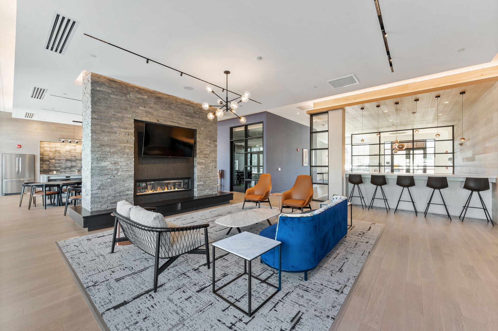 Weatherstone Clubhouse - Hospitality Snapshots