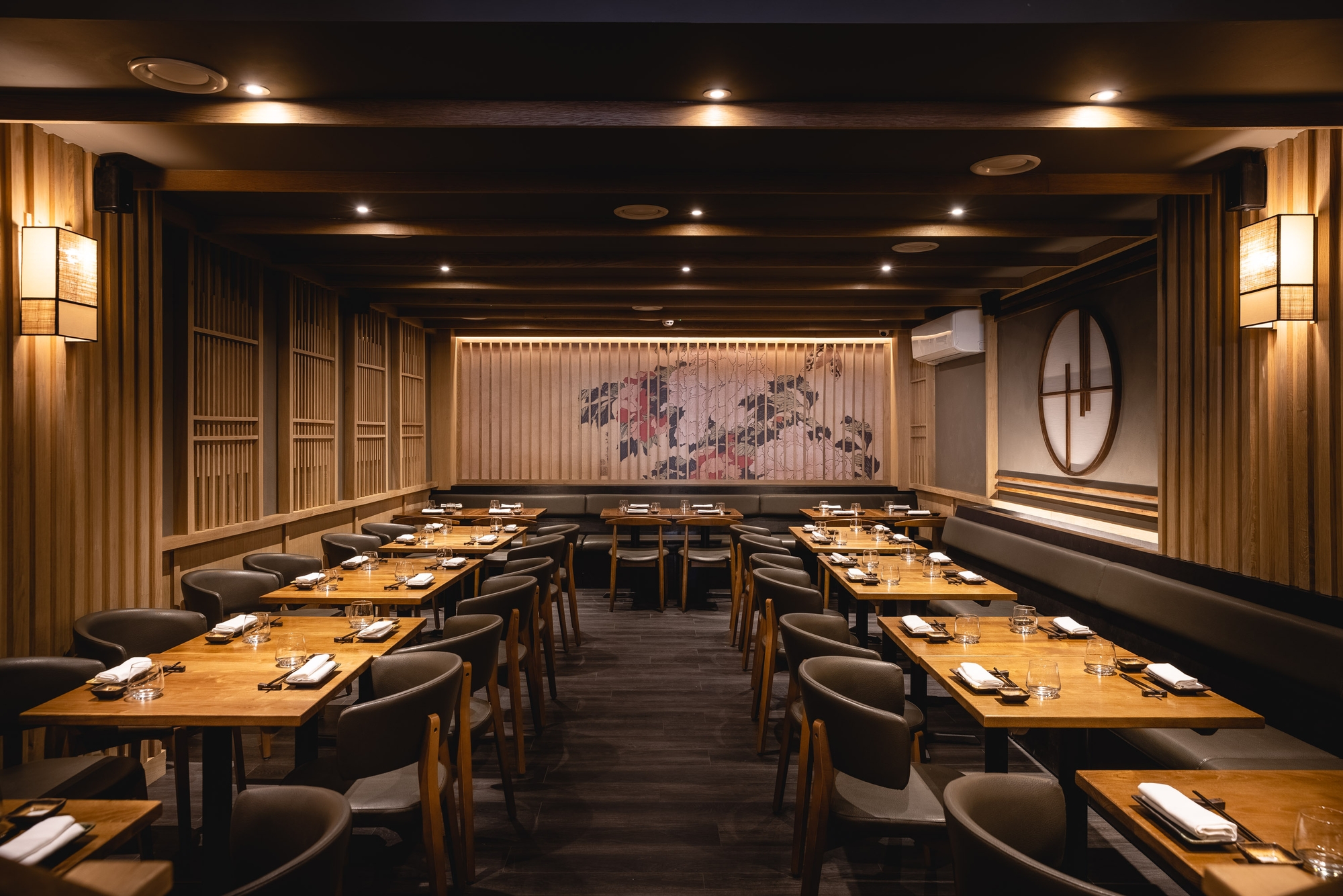 Hot Stone Restaurant Fitzrovia - Hospitality Snapshots