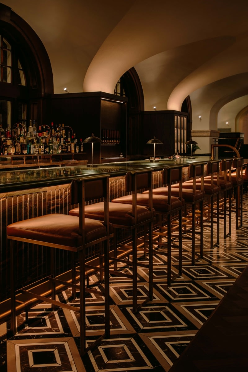 Rundle Bar - Hospitality Snapshots