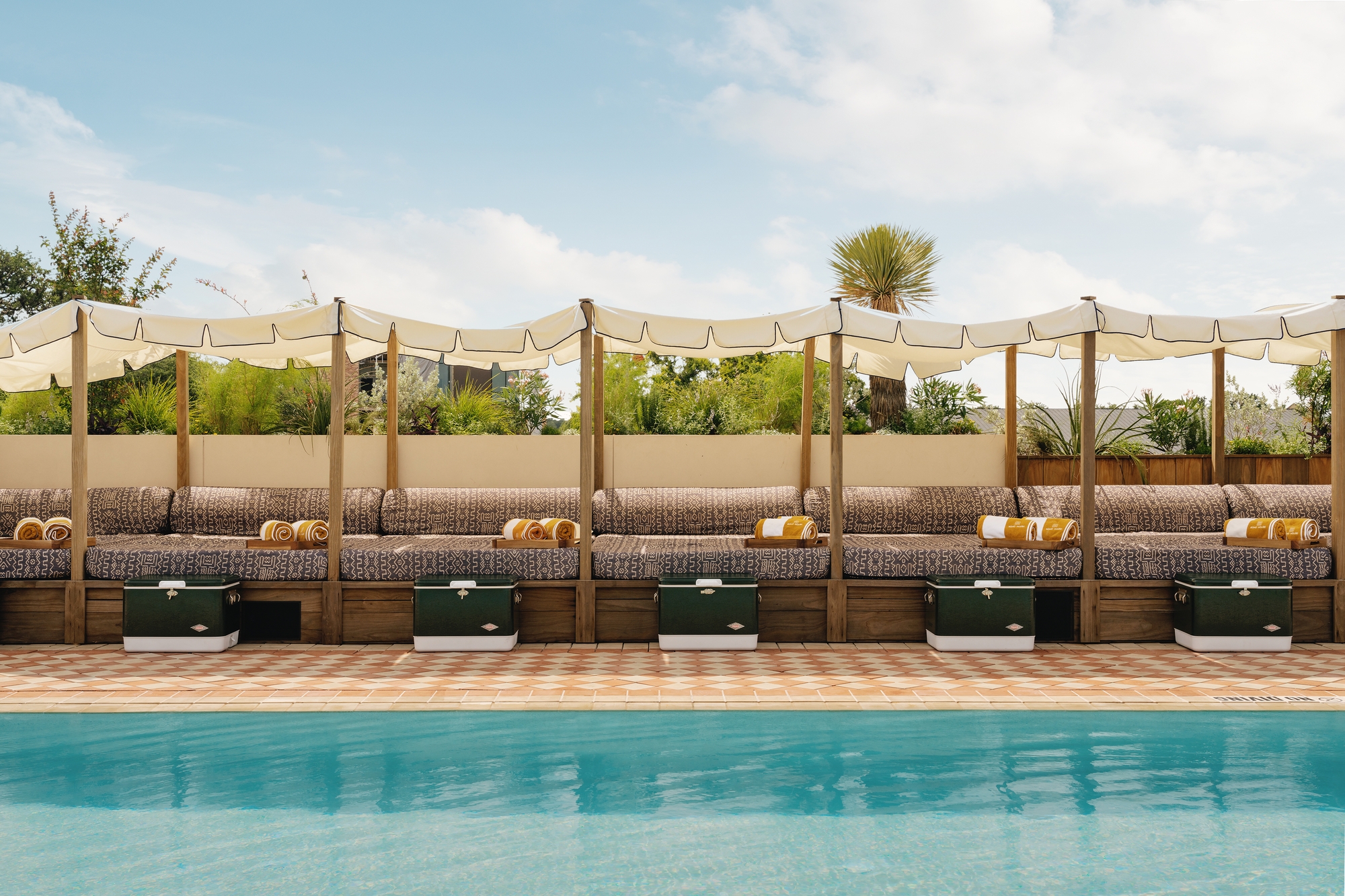 Soho House Austin - Hospitality Snapshots