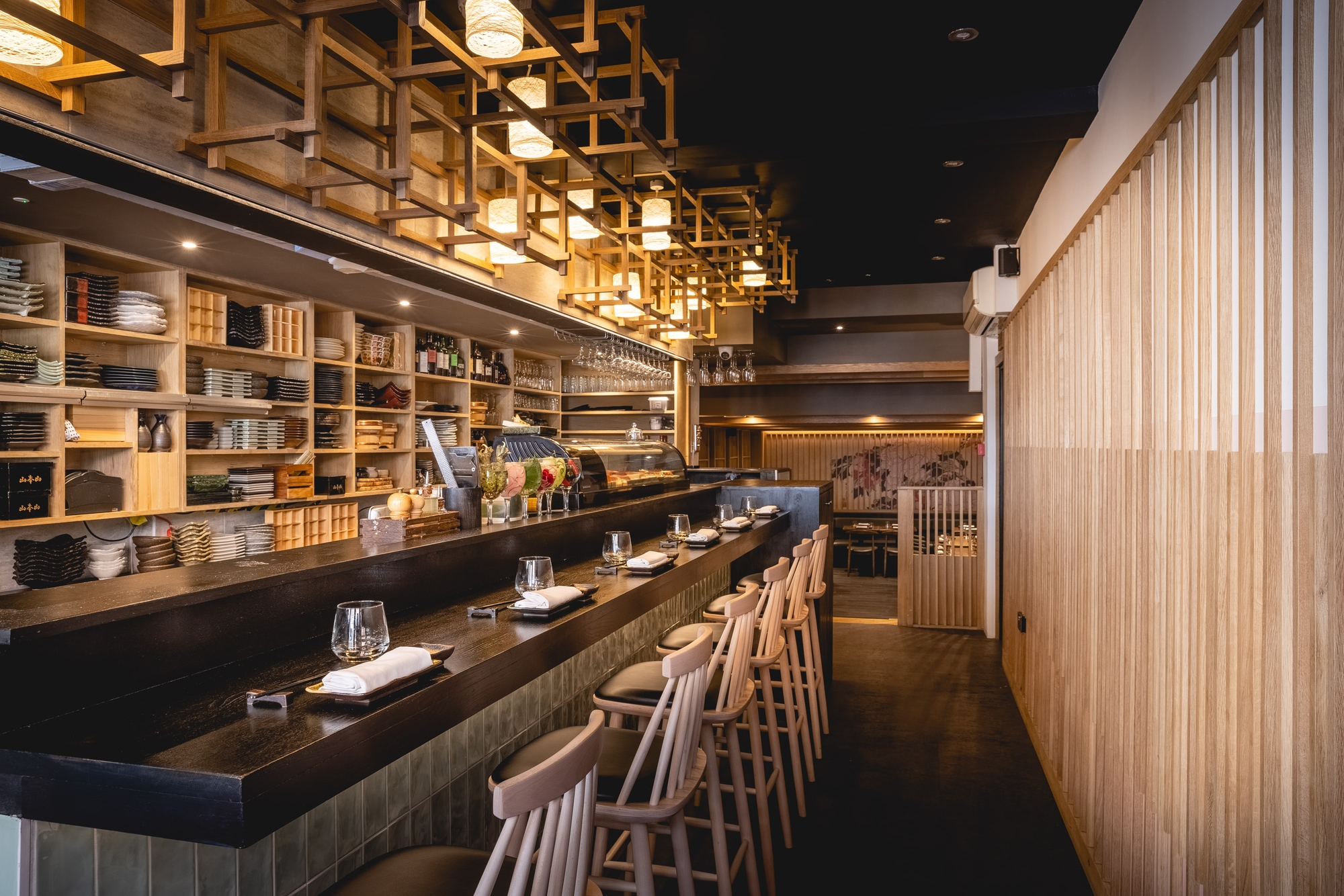 Hot Stone Restaurant Fitzrovia - Hospitality Snapshots