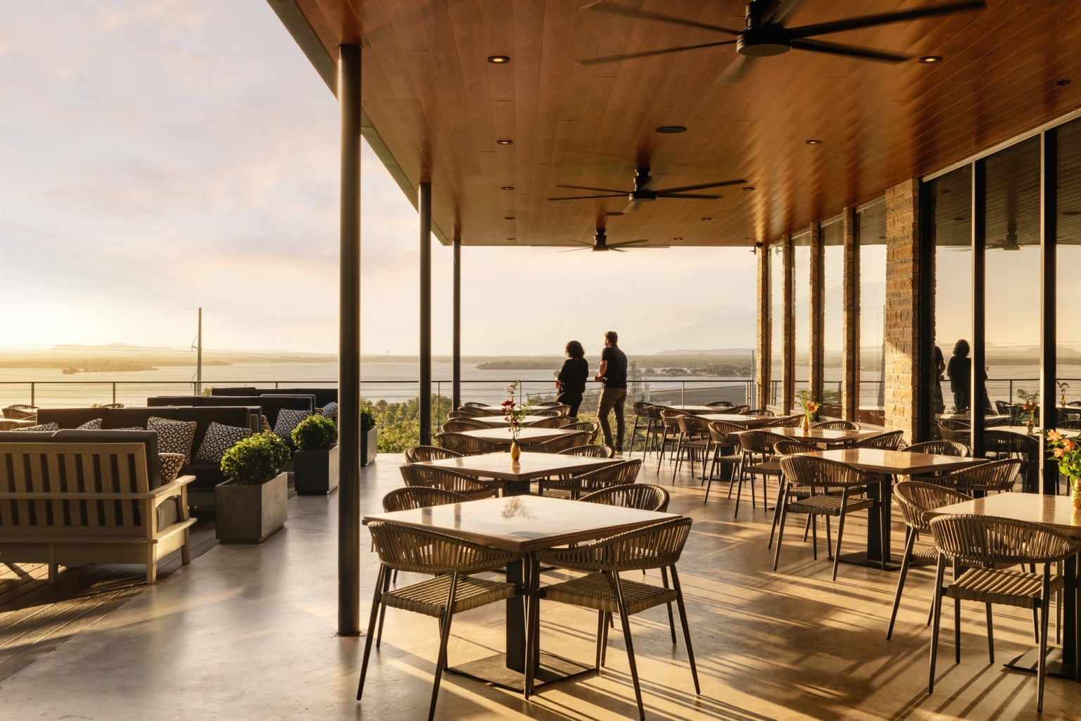 Bay View Restaurant - Hospitality Snapshots