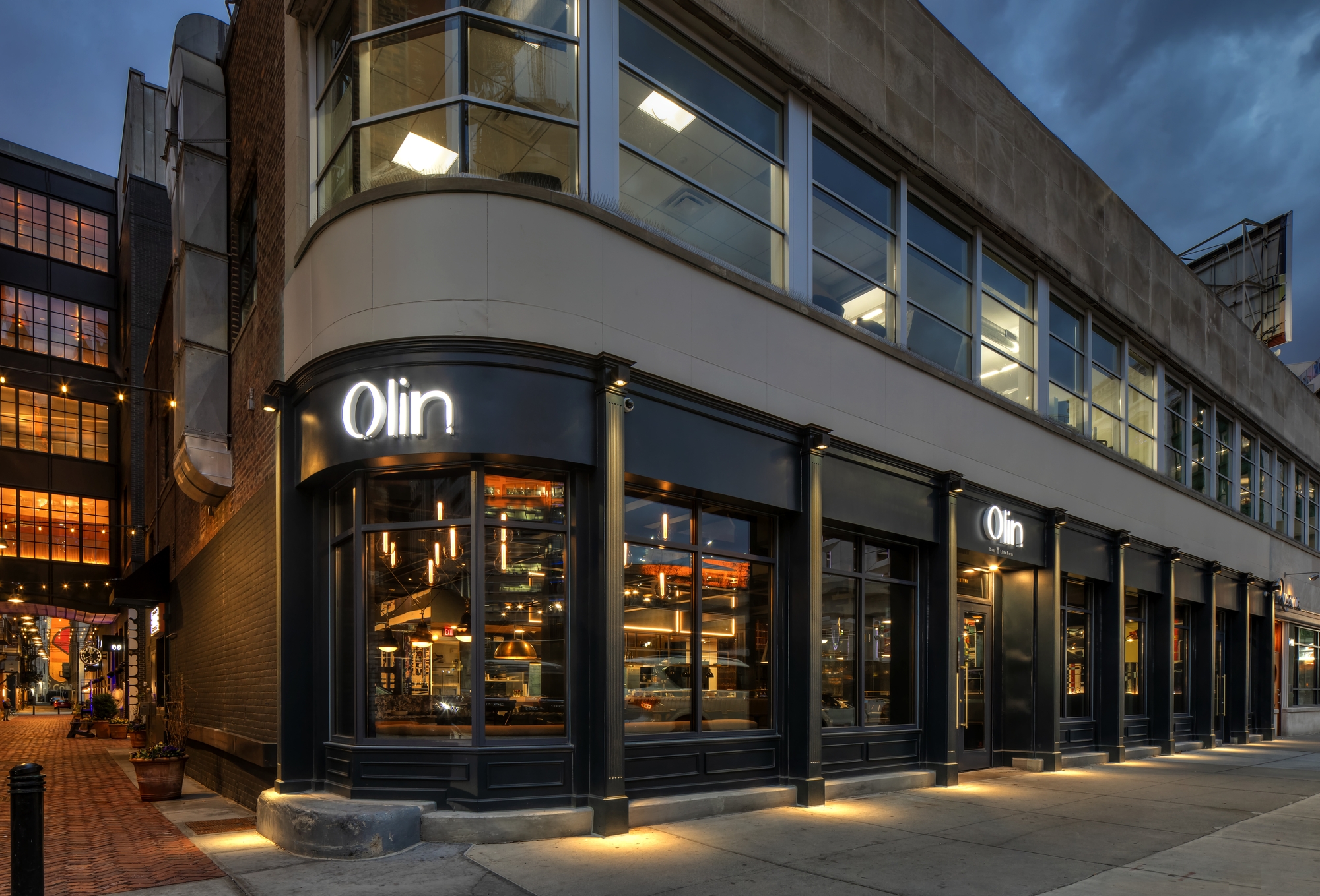 Olin Bar & Kitchen - Hospitality Snapshots