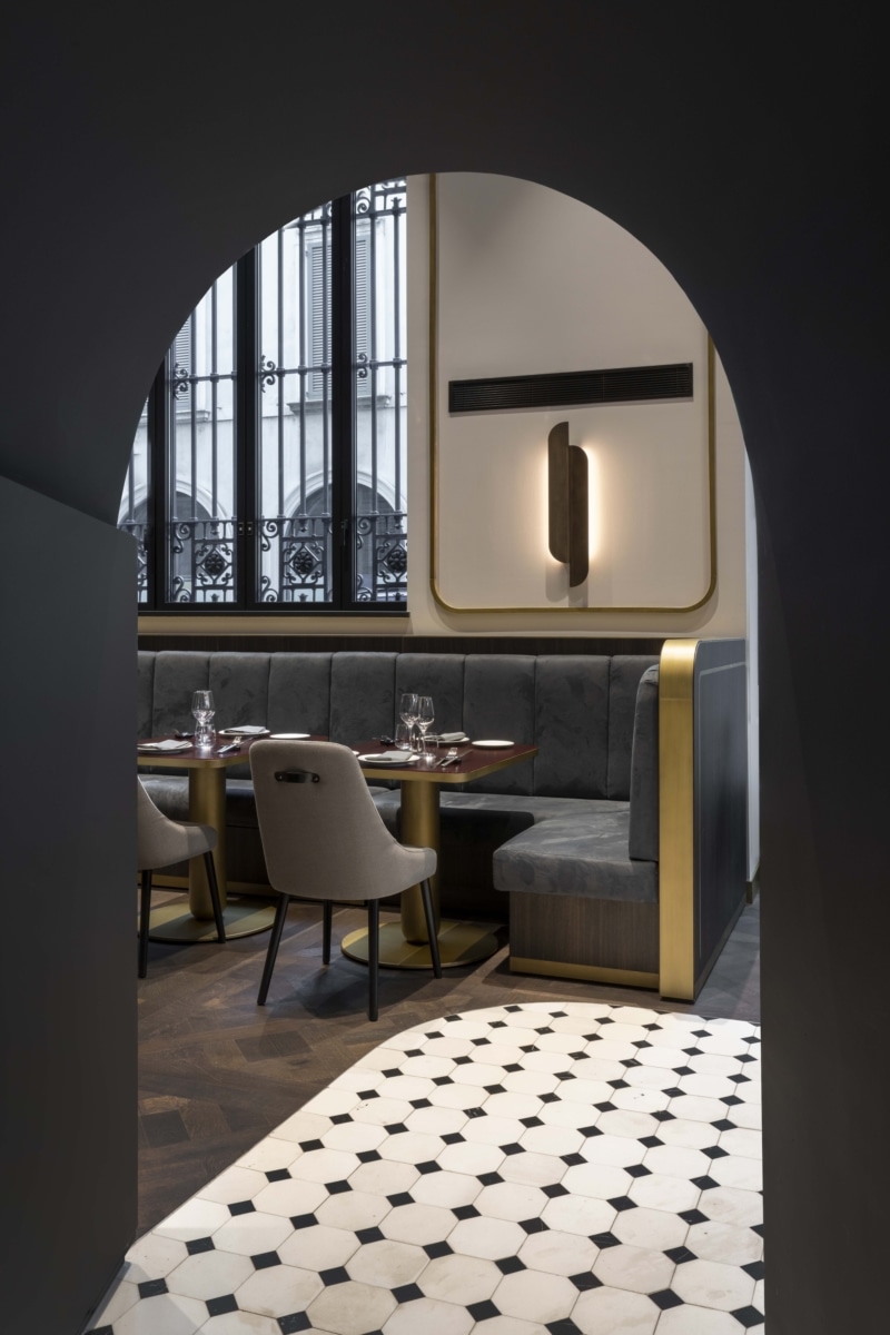 Hotel Palazzo Touring Club Milan - Hospitality Snapshots