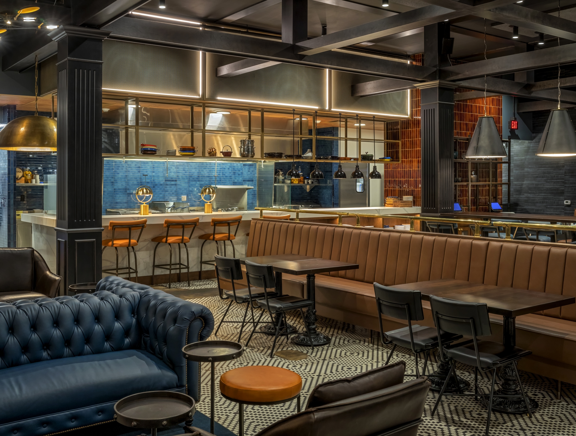 Olin Bar & Kitchen - Hospitality Snapshots