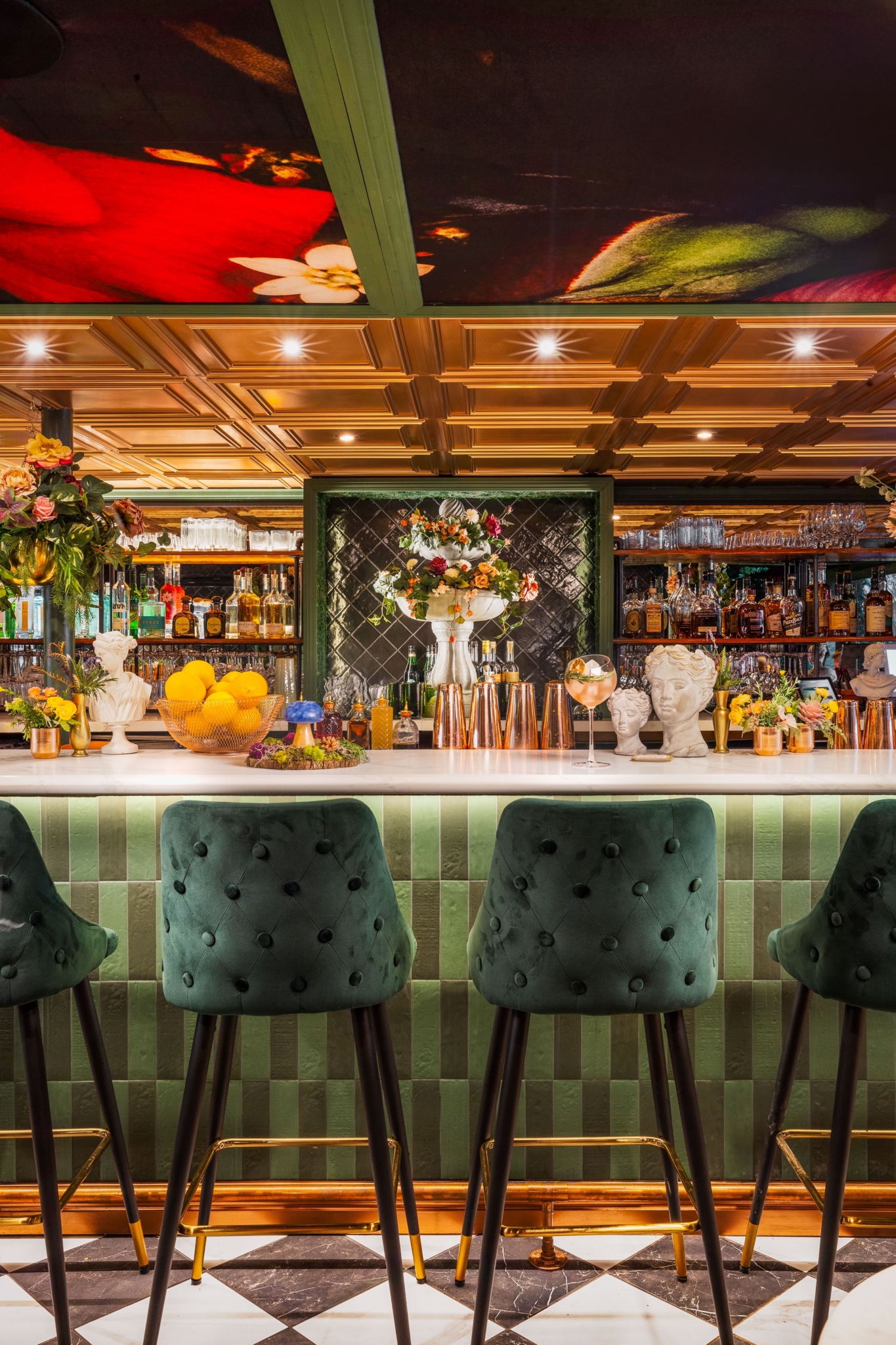 36 Below Bar - Hospitality Snapshots