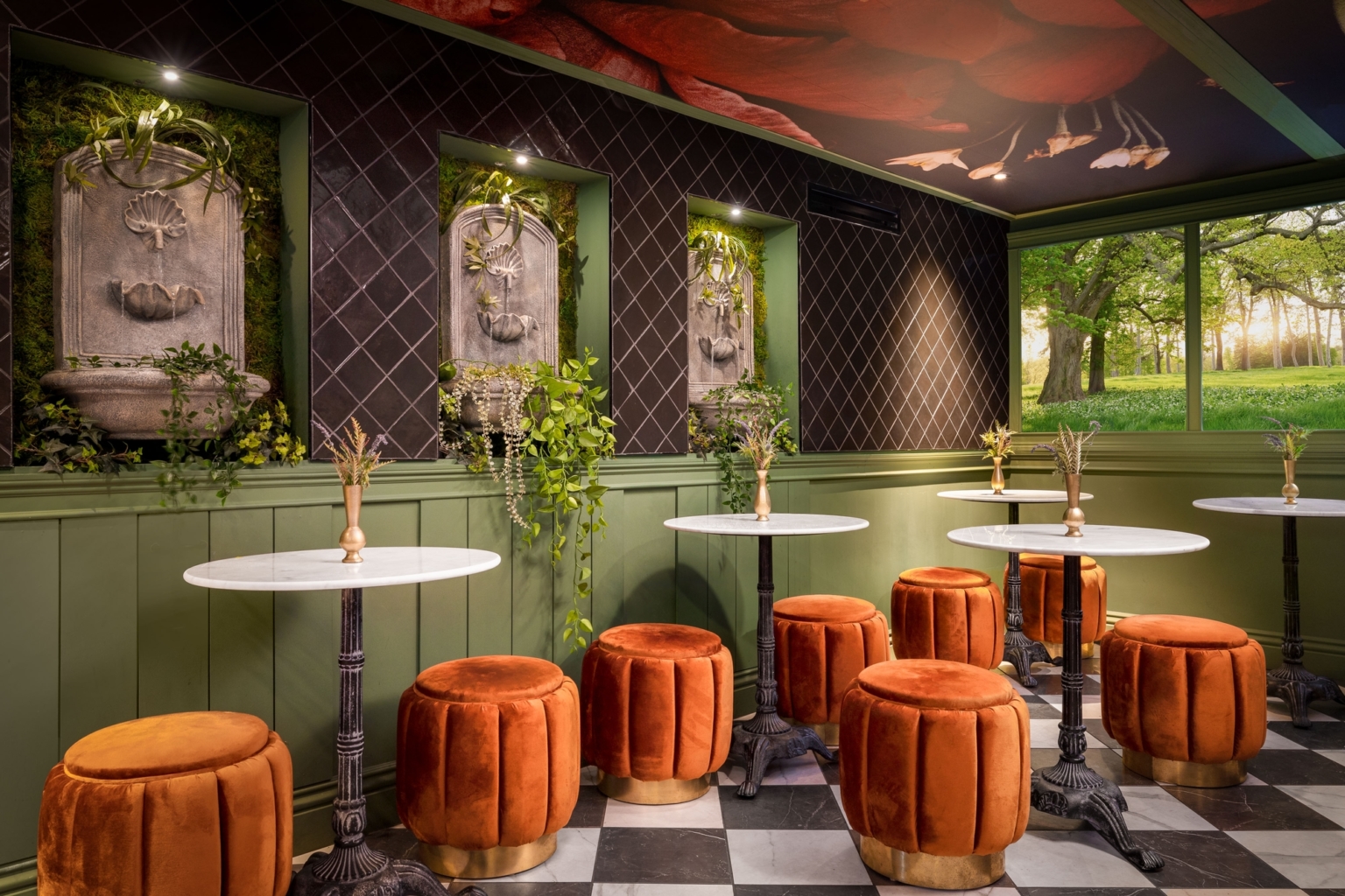 36 Below Bar - Hospitality Snapshots