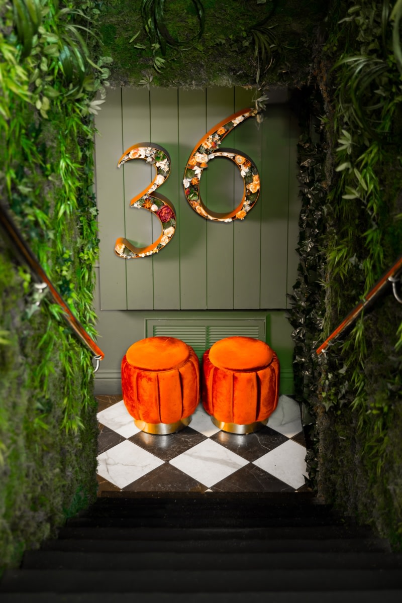 36 Below Bar - Hospitality Snapshots