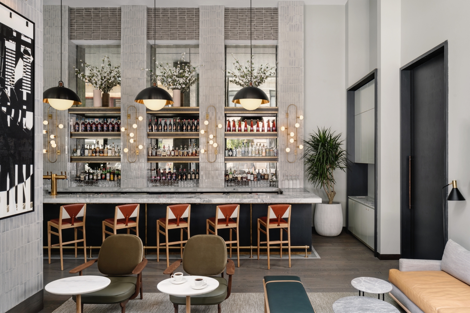 Arlo Midtown Hotel - Hospitality Snapshots