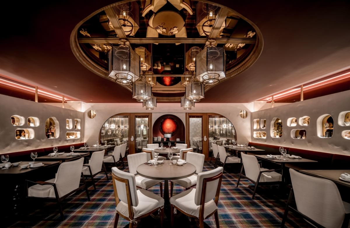 Moments Together Restaurant - Hospitality Snapshots