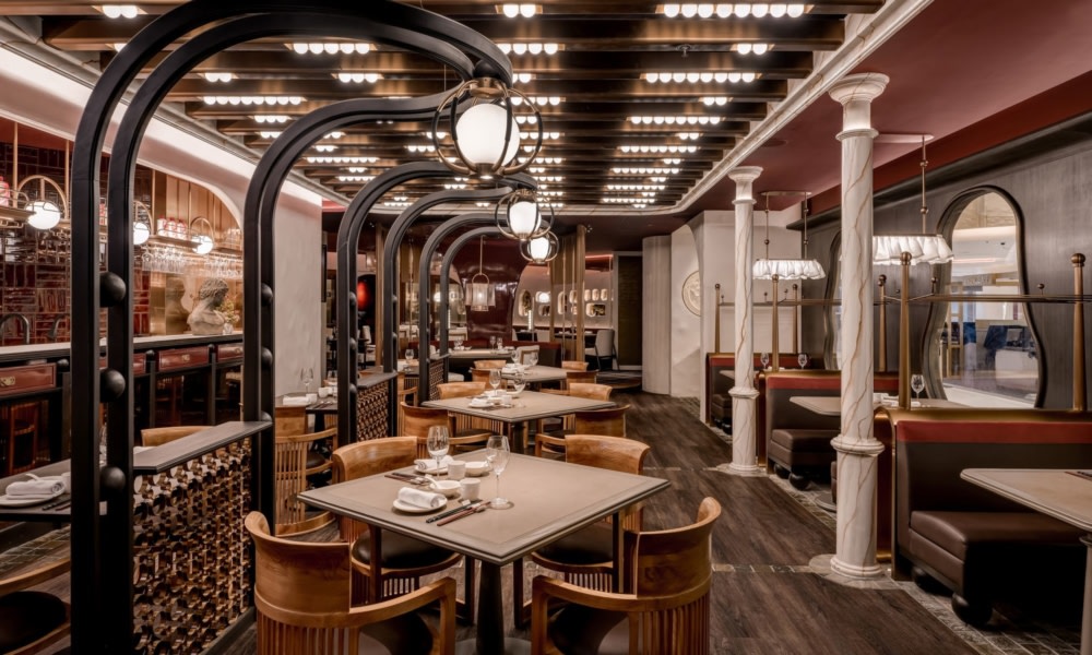 Moments Together Restaurant - Hospitality Snapshots