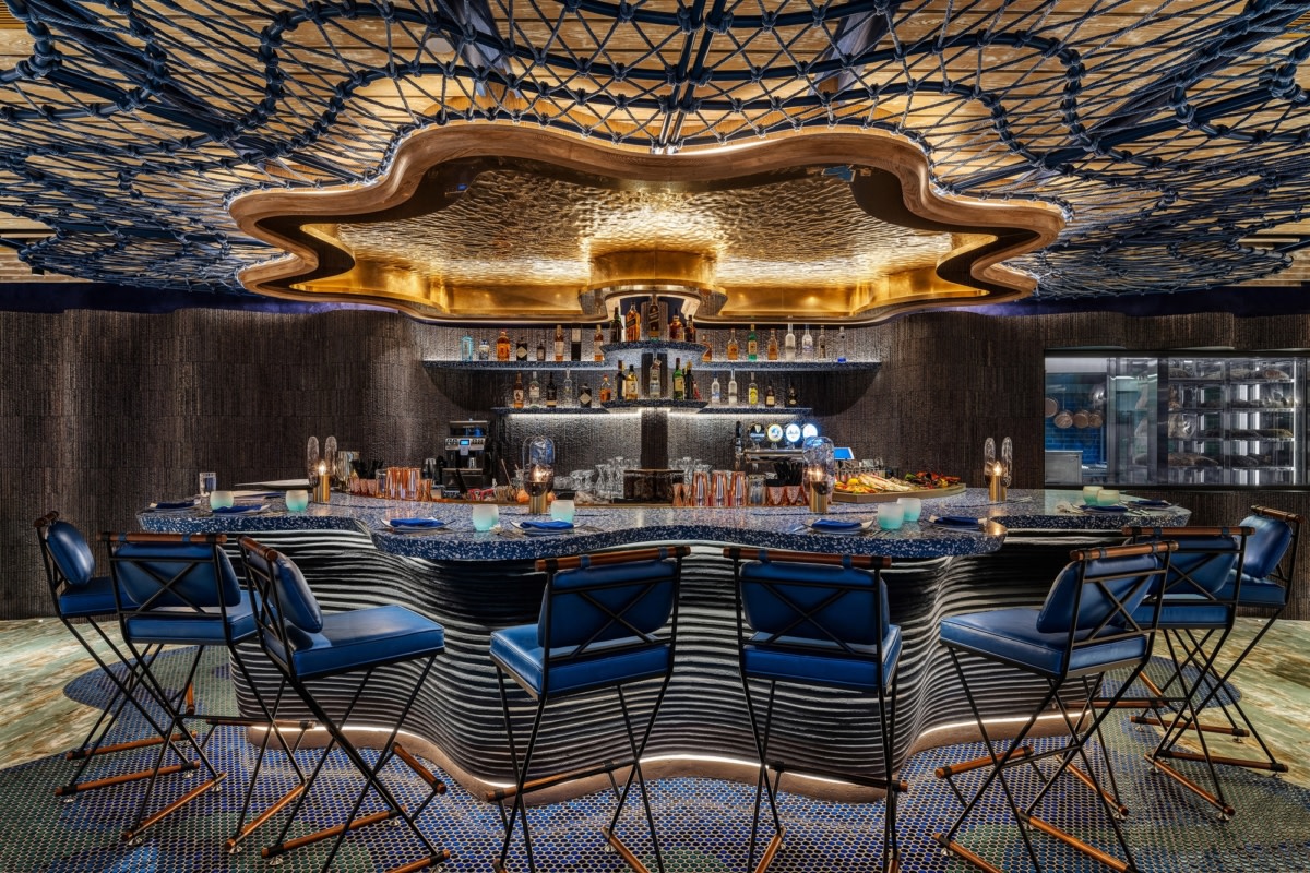 THE HUNTER Restaurant - Hospitality Snapshots
