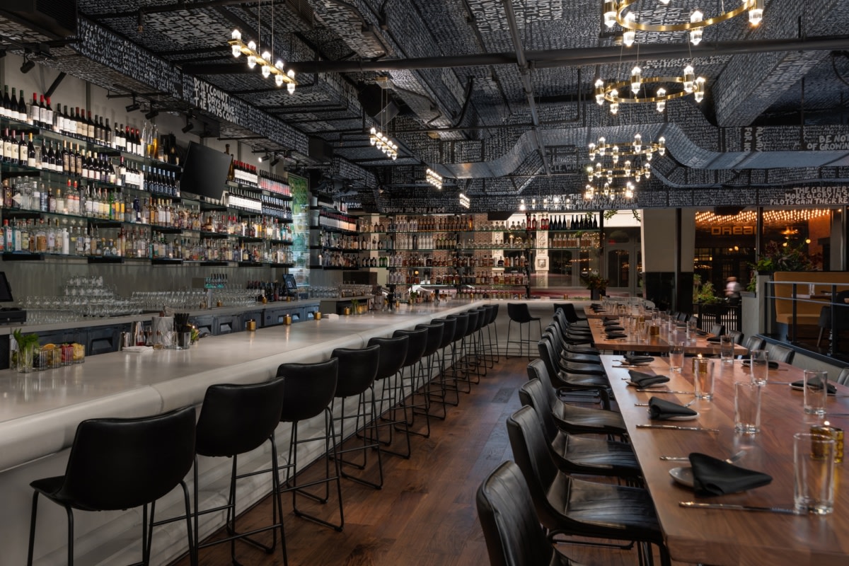 Church and Union Restaurant - Hospitality Snapshots