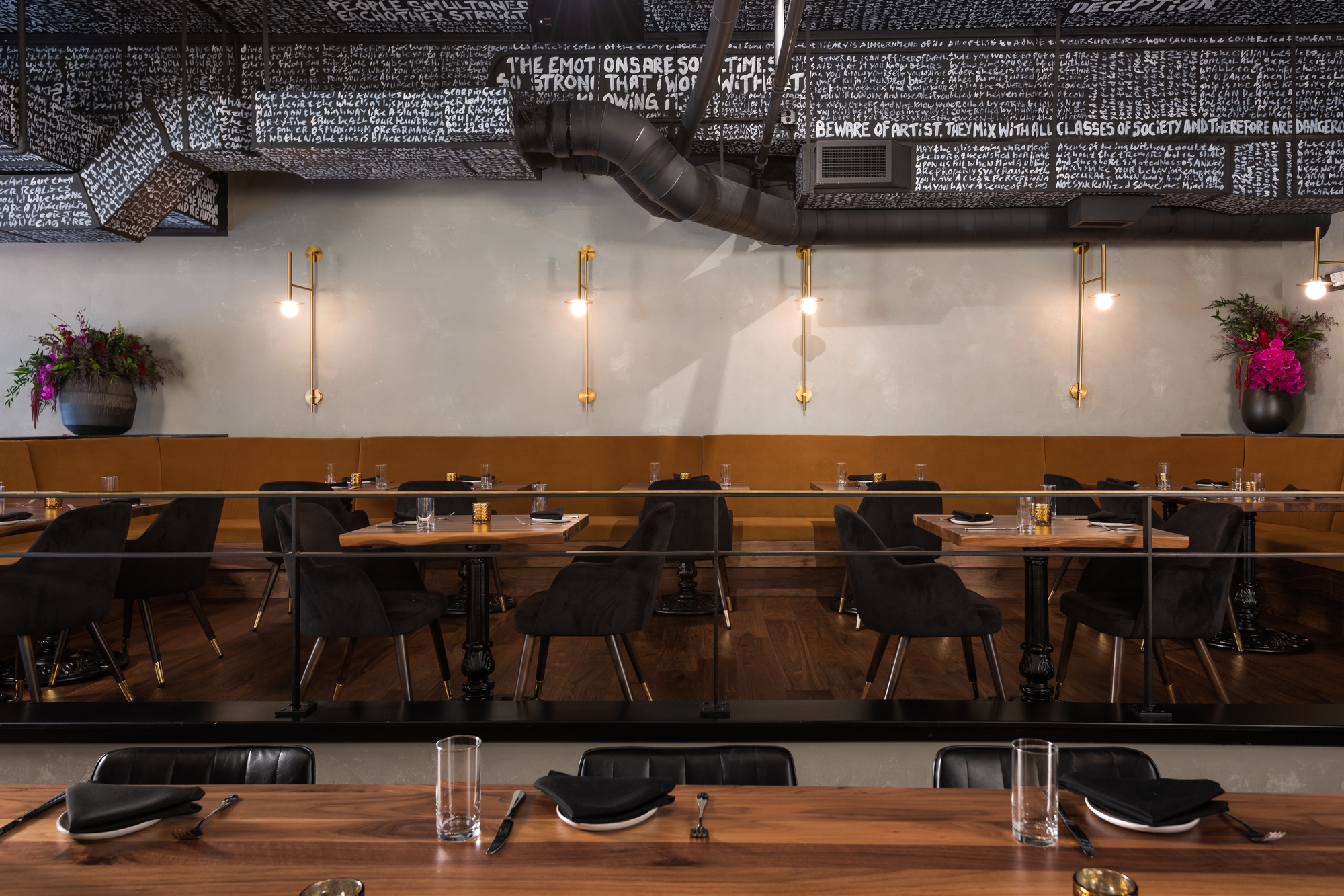 Church and Union Restaurant - Hospitality Snapshots