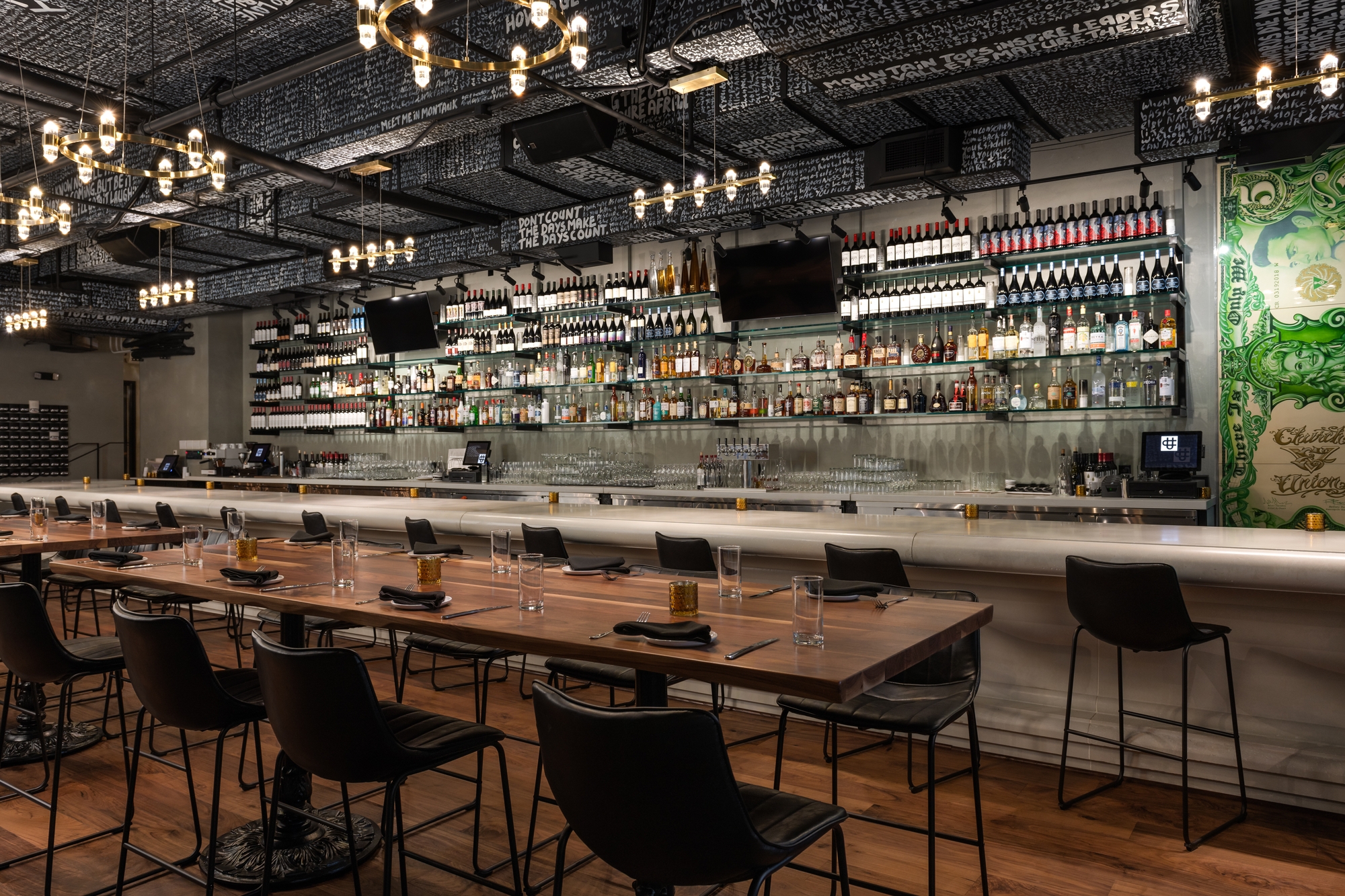 Church and Union Restaurant - Hospitality Snapshots