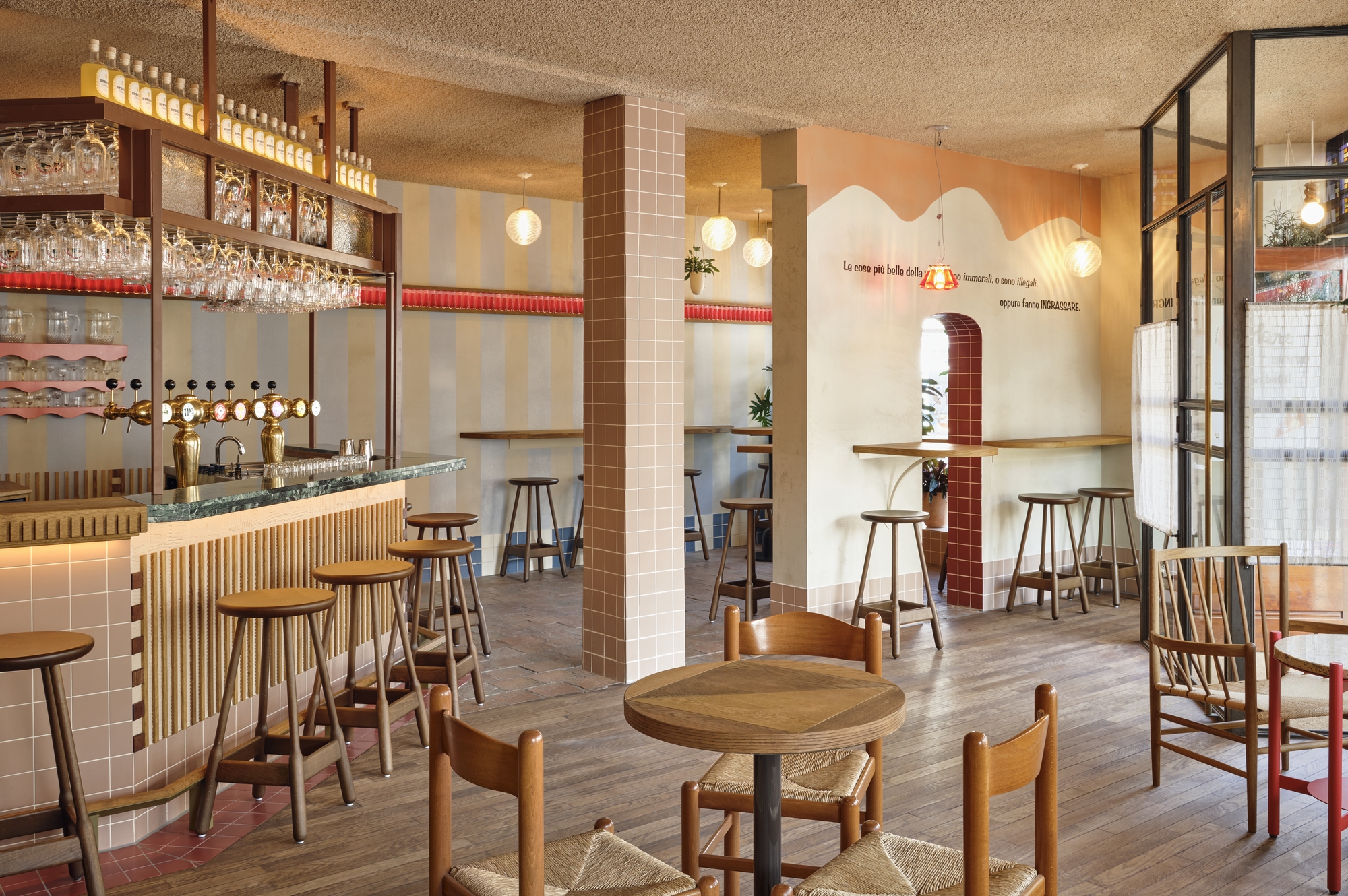 Volare & Bomboloni’s Restaurant - Hospitality Snapshots