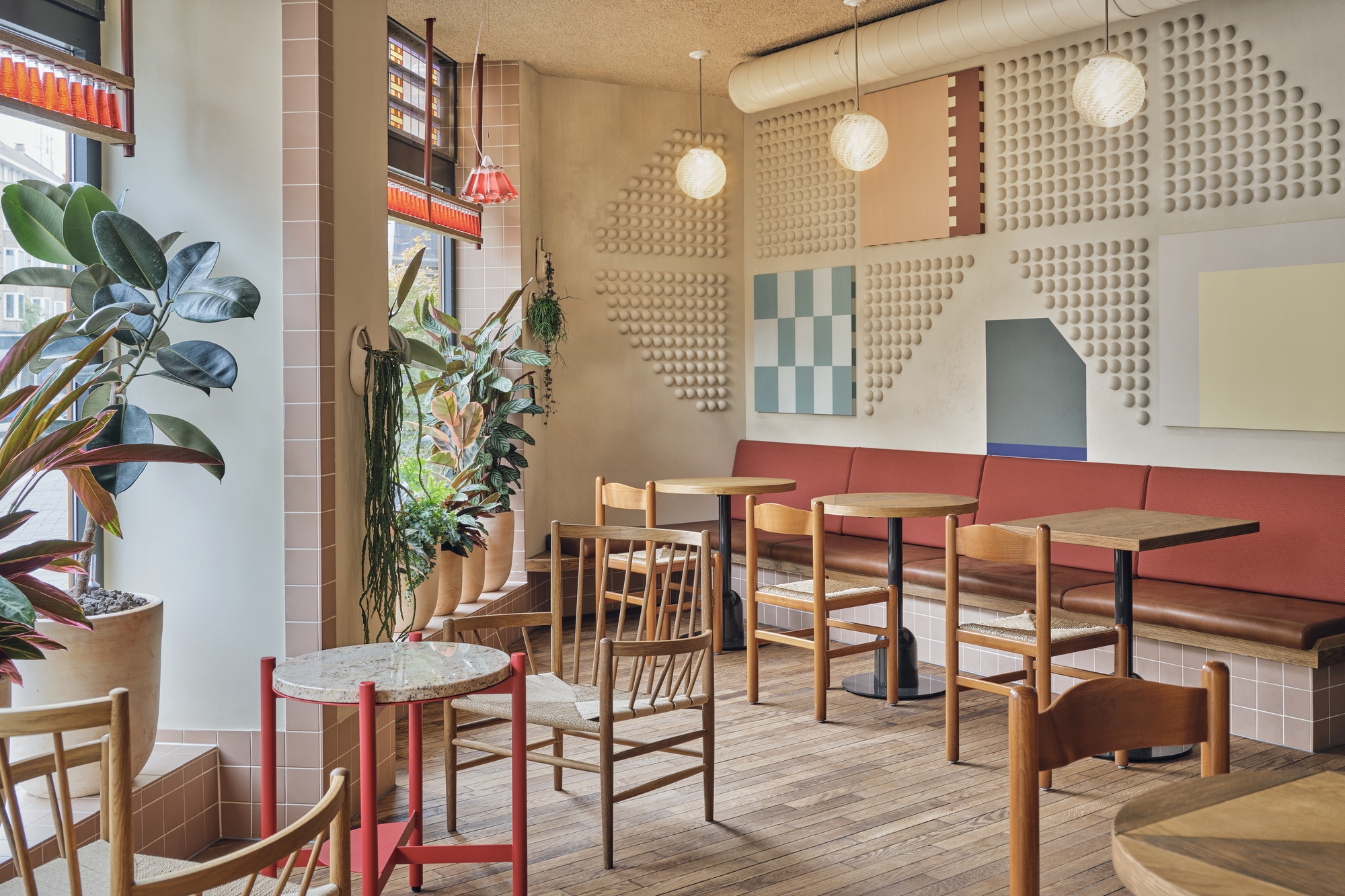 Volare & Bomboloni’s Restaurant - Hospitality Snapshots