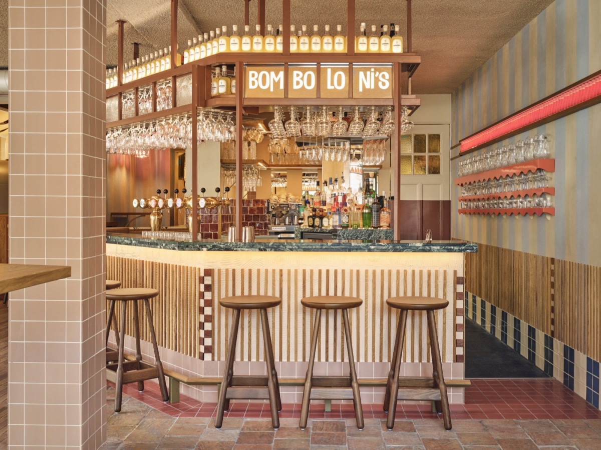 Volare & Bomboloni’s Restaurant - Hospitality Snapshots