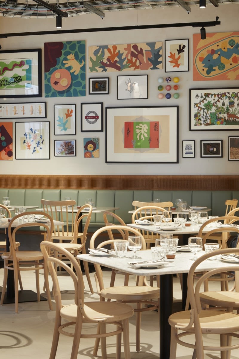 Bellefields Restaurant - Hospitality Snapshots