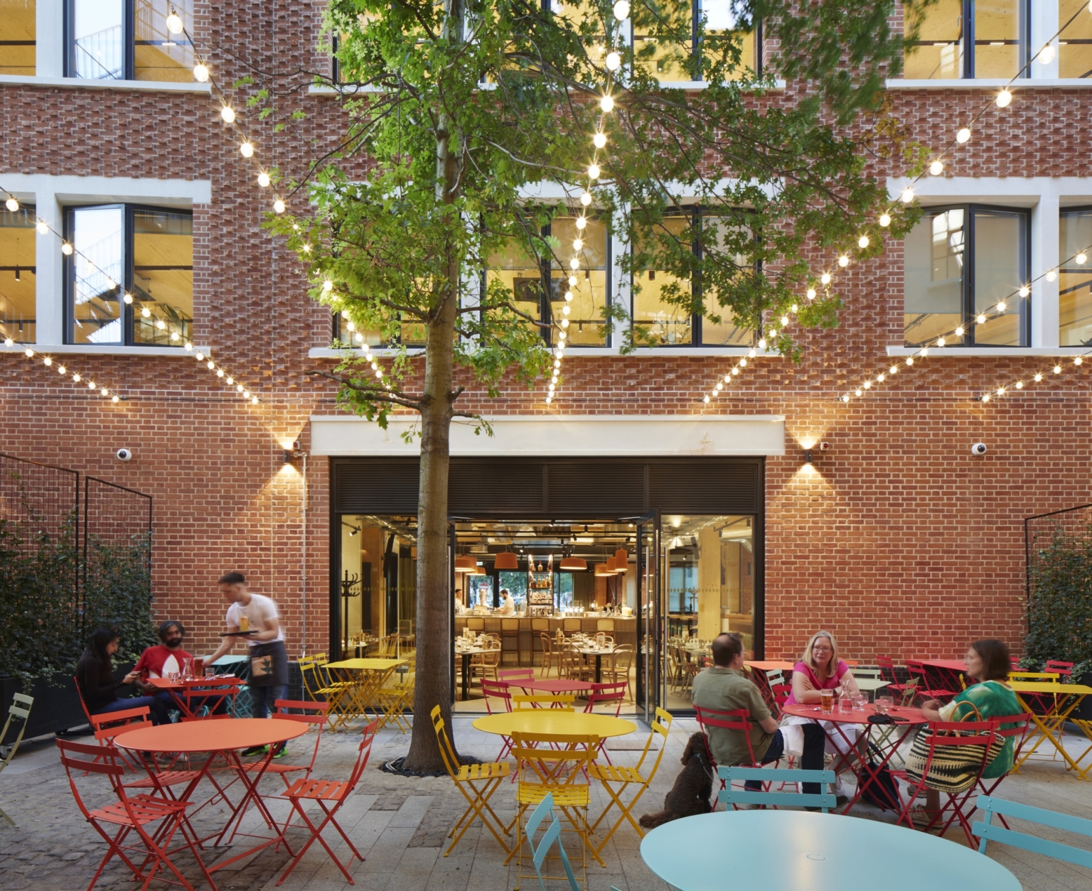 Bellefields Restaurant - Hospitality Snapshots