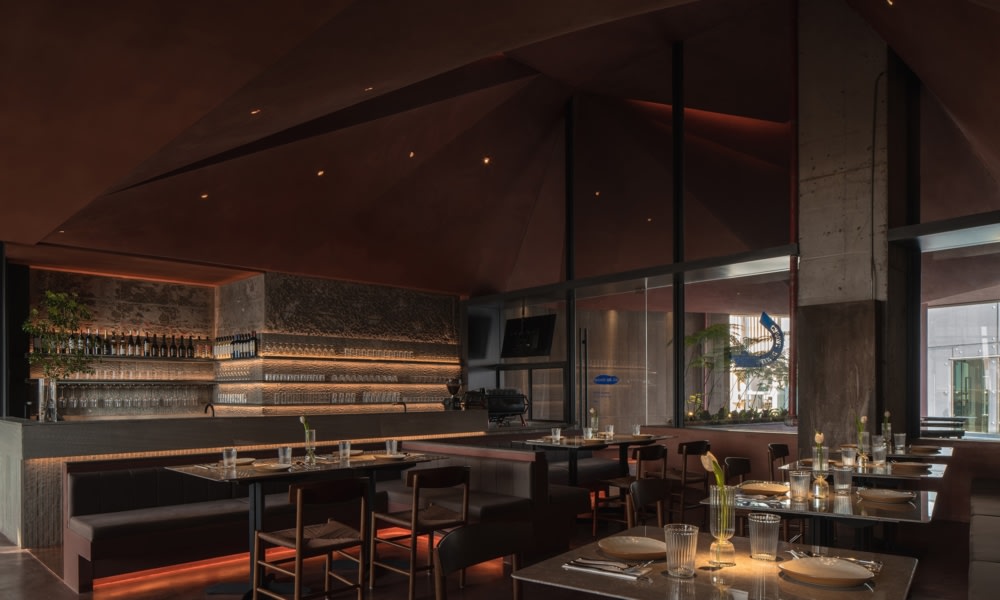 Return Restaurant - Hospitality Snapshots