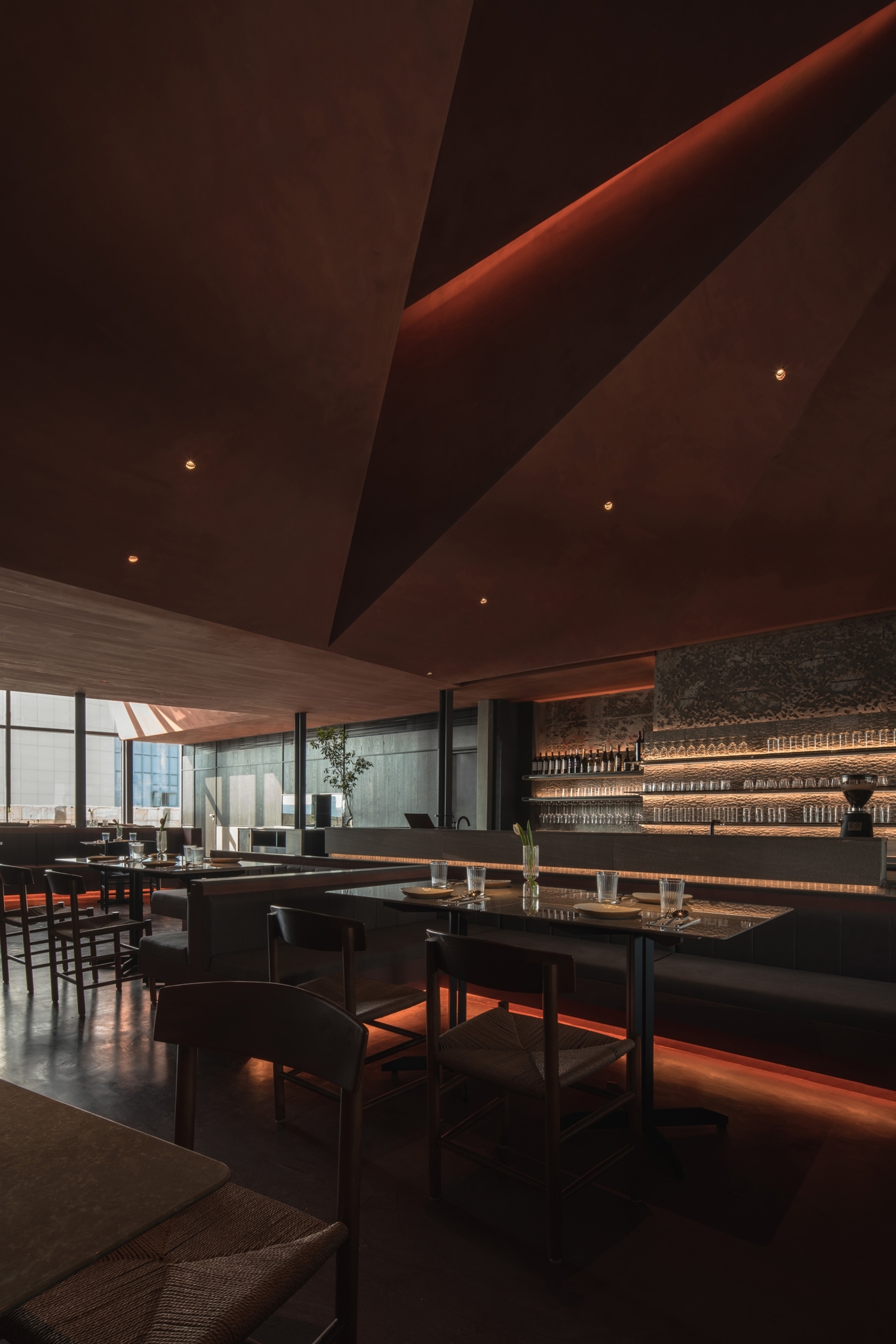 Return Restaurant - Hospitality Snapshots