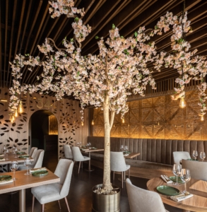 34 Restaurant - Hospitality Snapshots