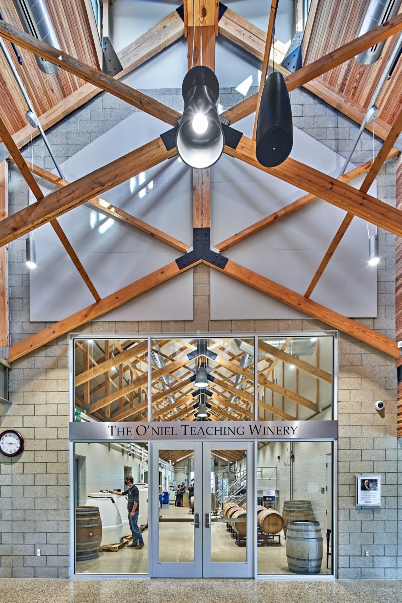 Lake Michigan College Welch Center for Wine and Viticulture Education ...