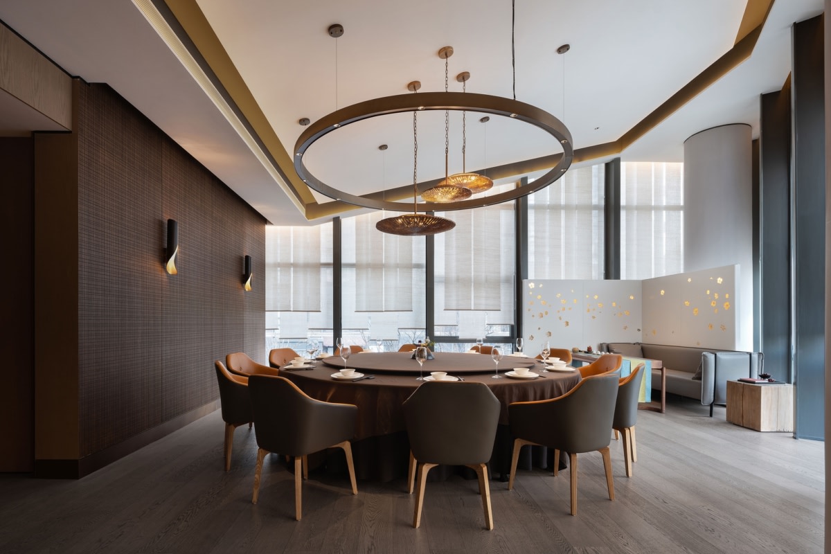 LU Style Restaurant - Hospitality Snapshots